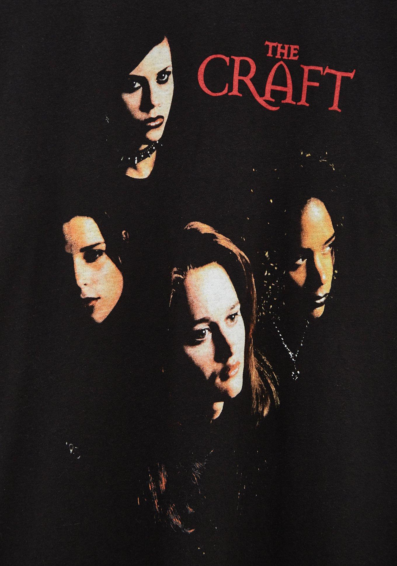 Plus Size - The Craft Classic Fit Crew Tee - Black - Torrid