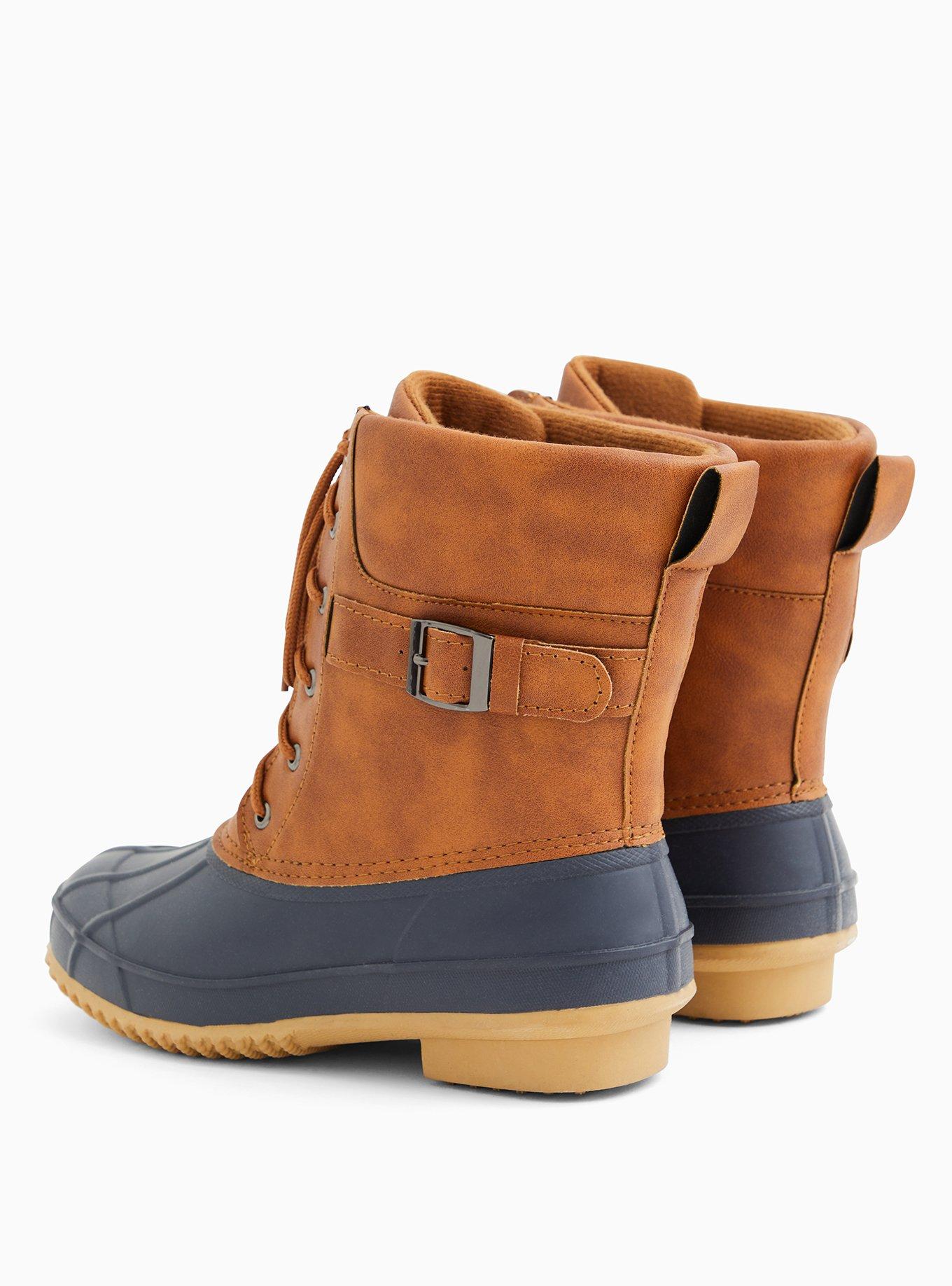 Plus Size - Cold Weather Bootie (WW) - Torrid