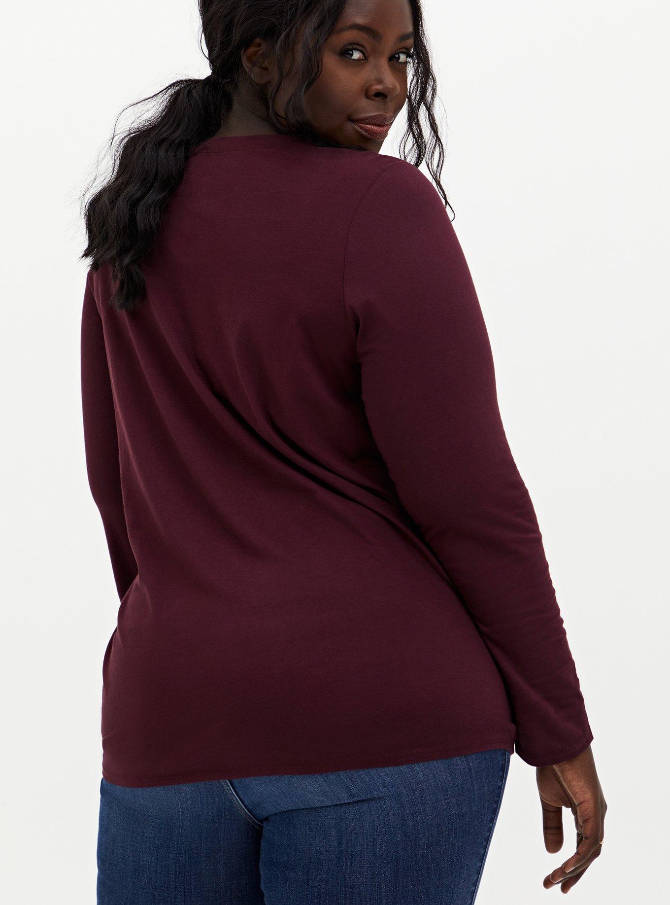 Plus Size - Disney Princess And The Frog Tiana Burgundy Purple Tie ...