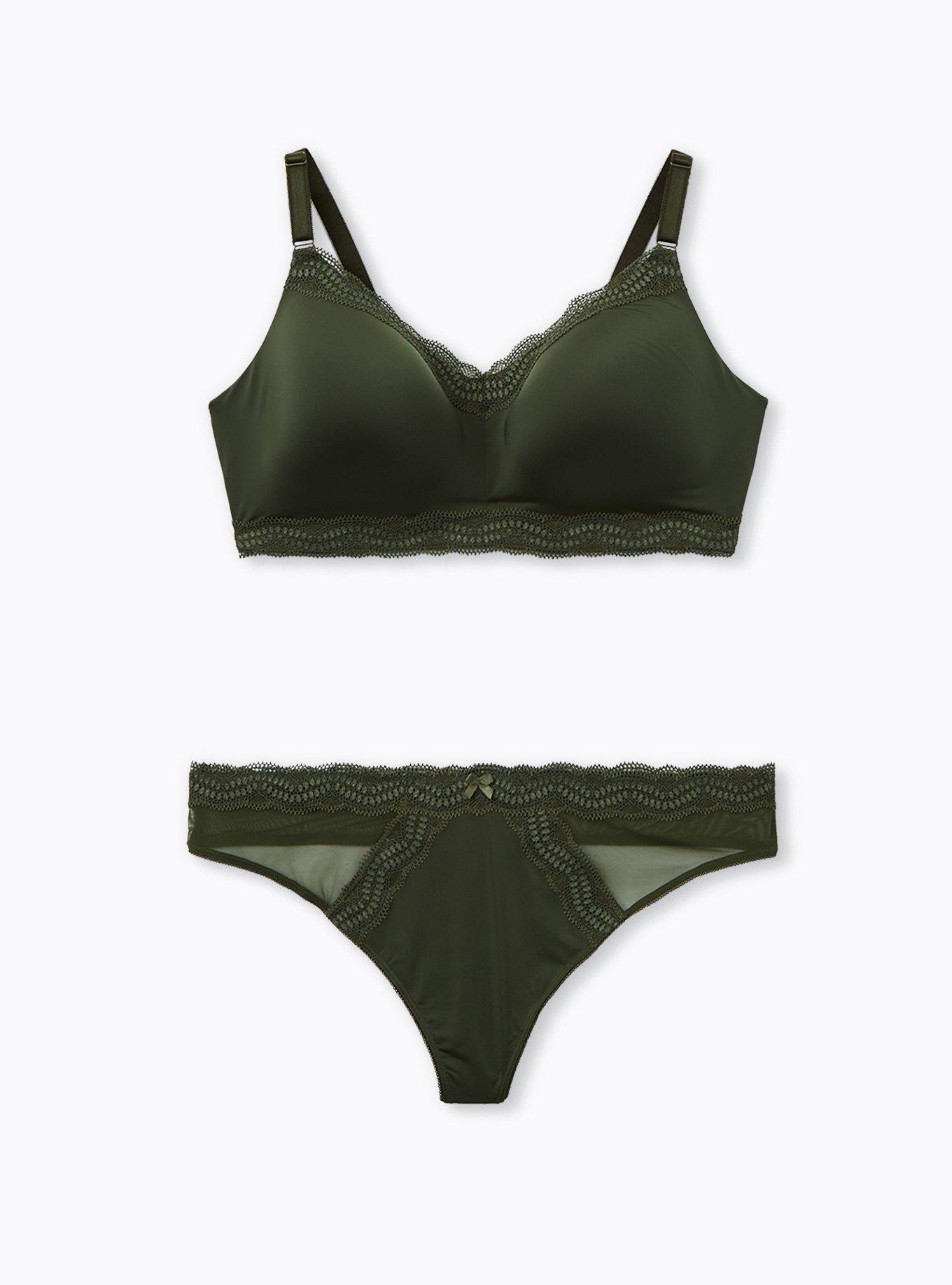 Plus Size - Dream Wire-Free Bra - Torrid