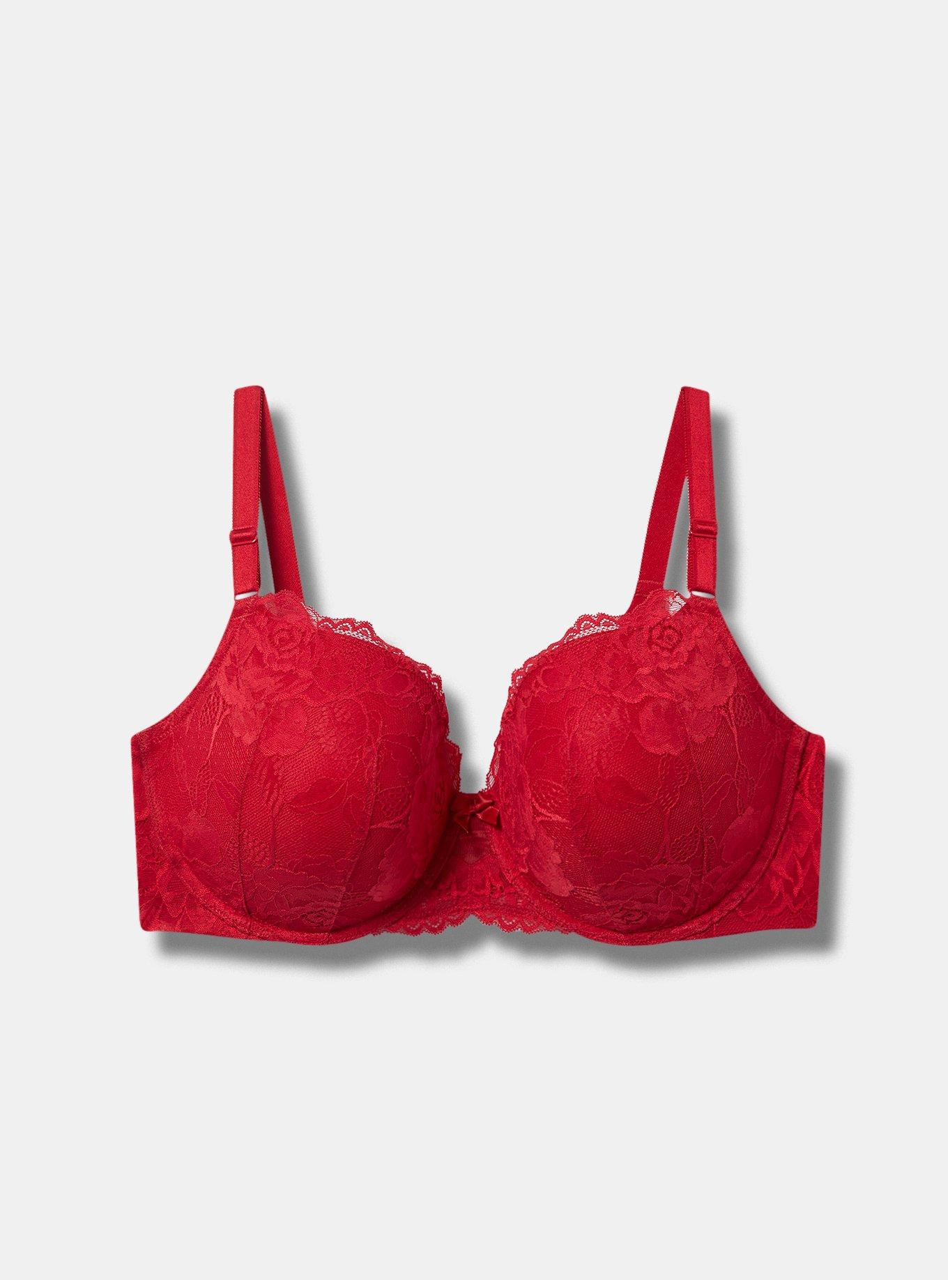 Plus Size - Perfect T-Shirt Push-Up Bra - Torrid