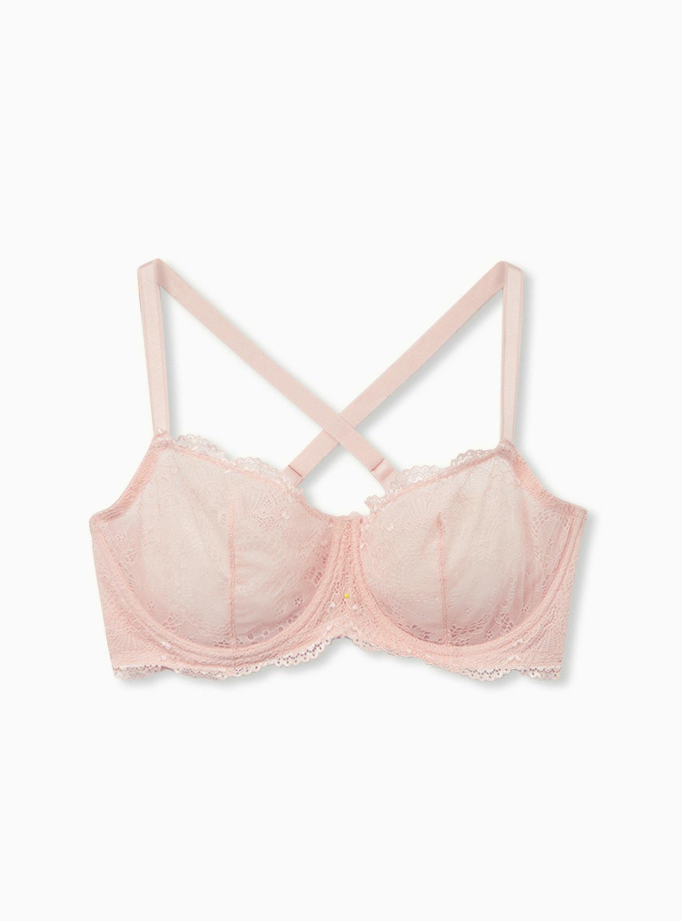 Plus Size - Balconette Unlined Bra - Torrid