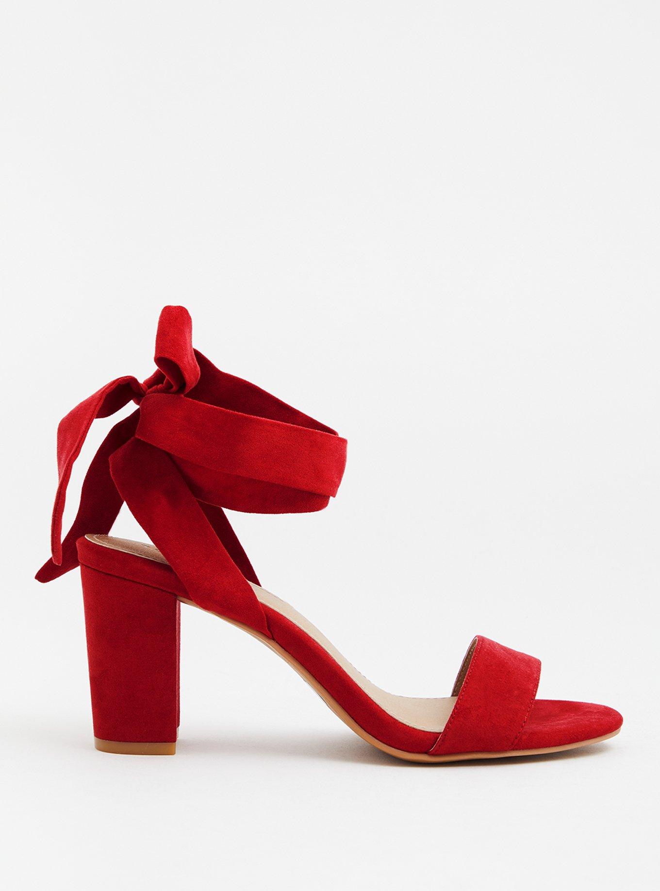 Plus Size - Wrap Heel Sandal (WW) - Torrid