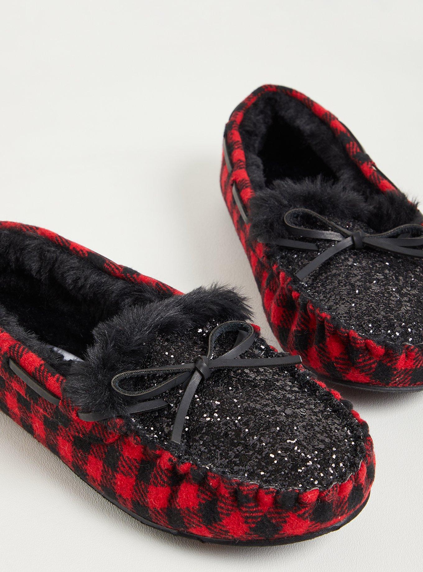 Plus Size - Faux Fur Slipper (WW) - Torrid