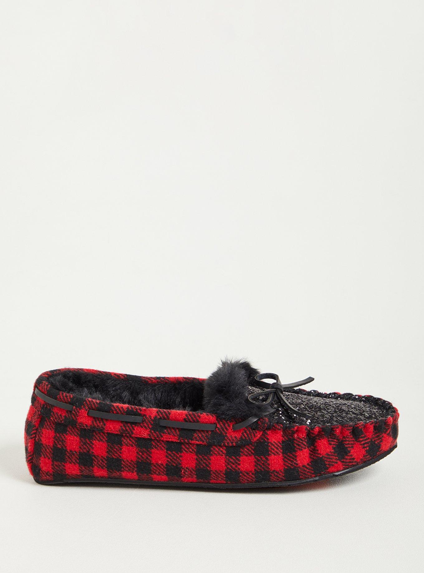 Plus Size - Faux Fur Slipper (WW) - Torrid
