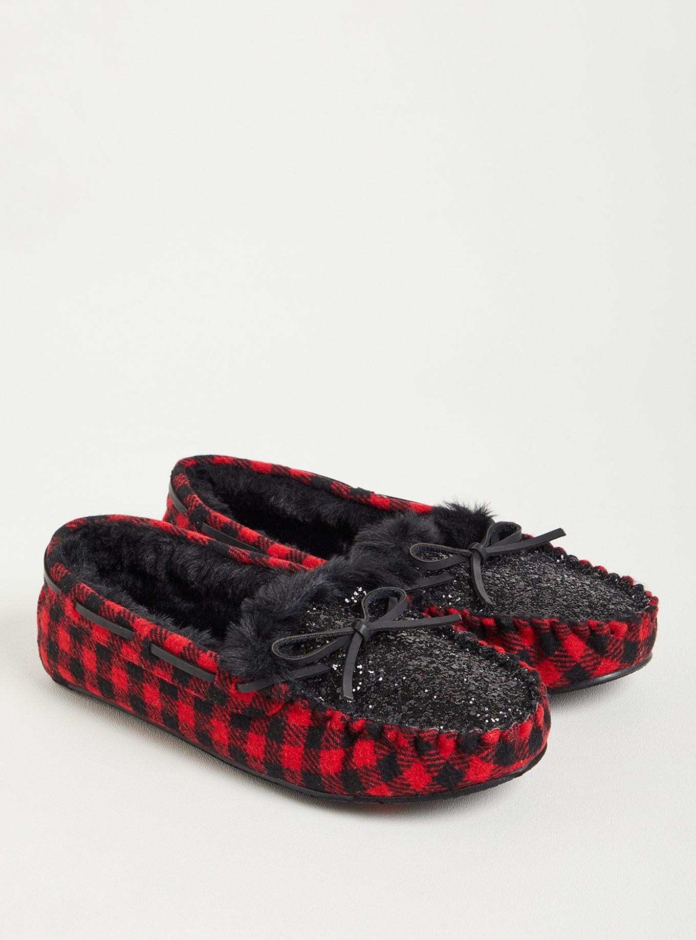 Plus Size - Faux Fur Slipper (WW) - Torrid