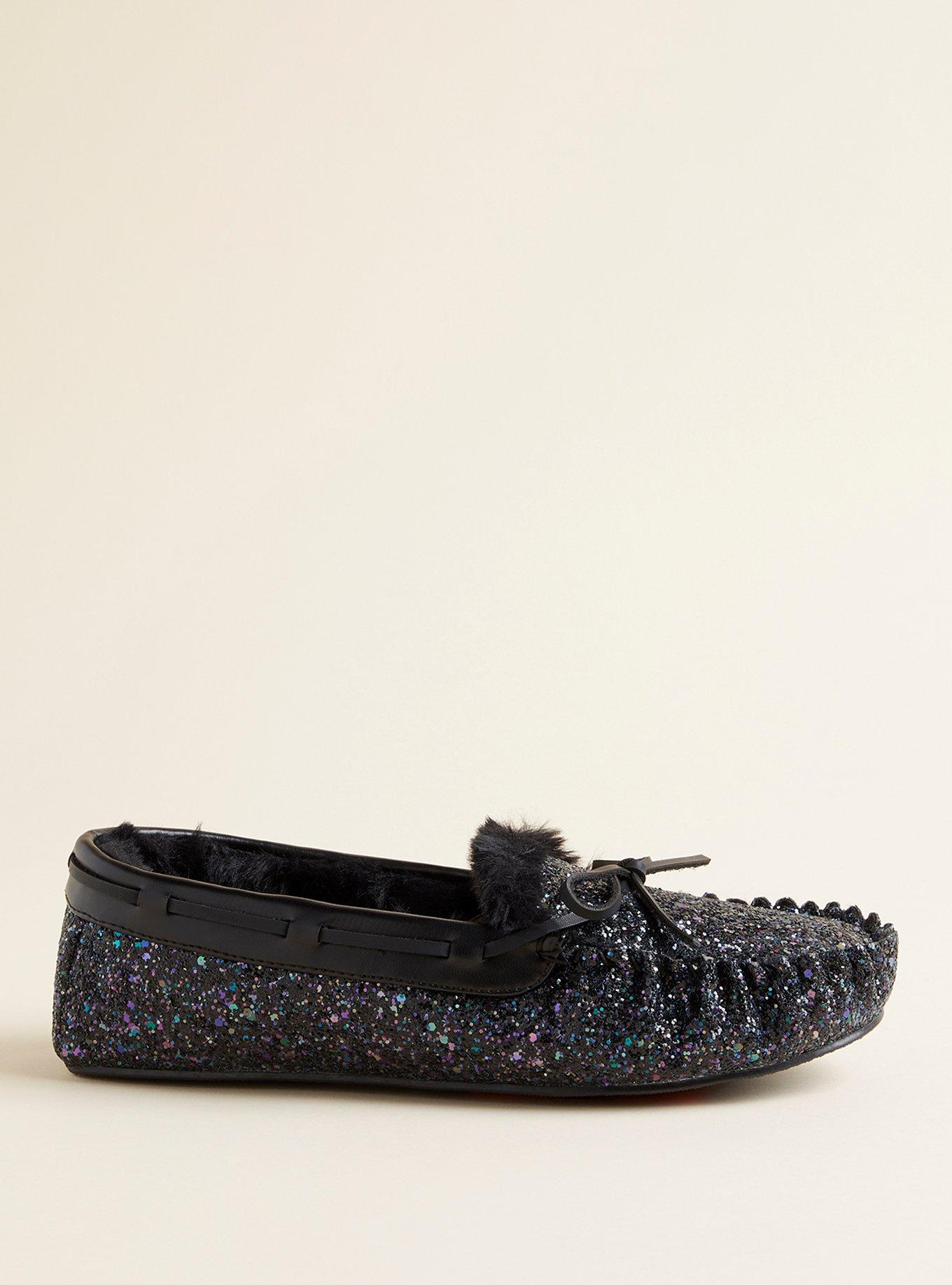 Plus Size - Faux Fur Slipper (WW) - Torrid