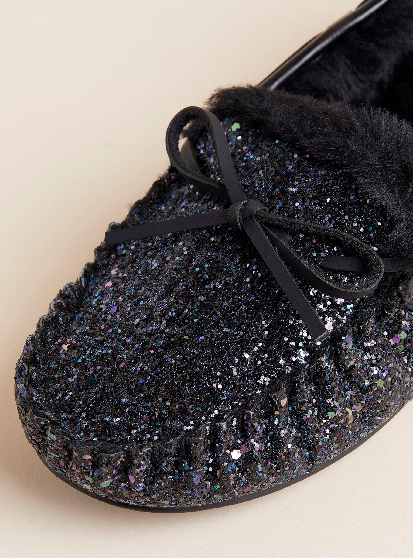 Plus Size - Faux Fur Slipper (WW) - Torrid