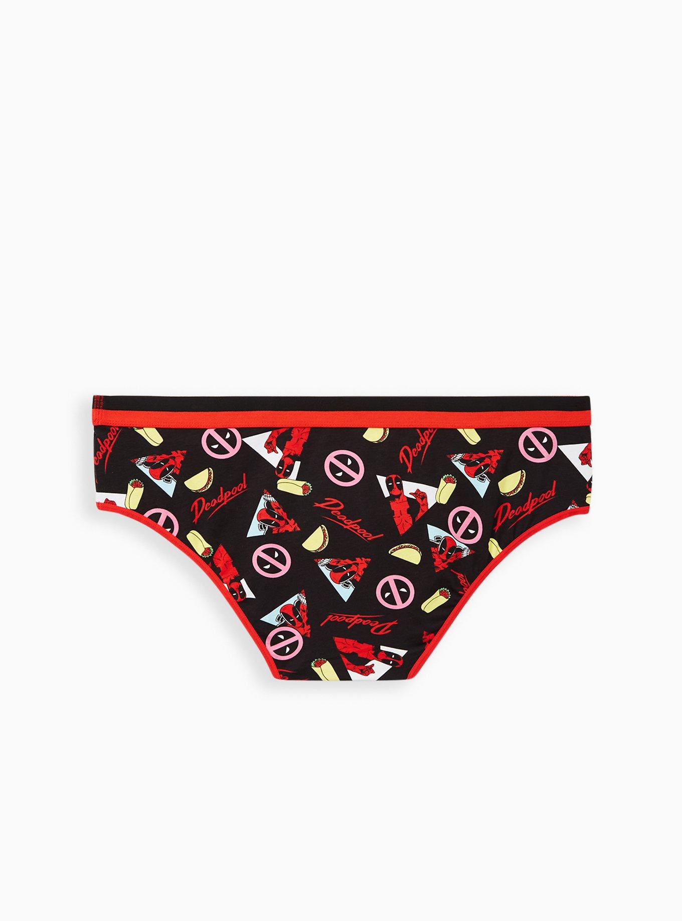 Deadpool Underwear Store | centralcountiesservices.org