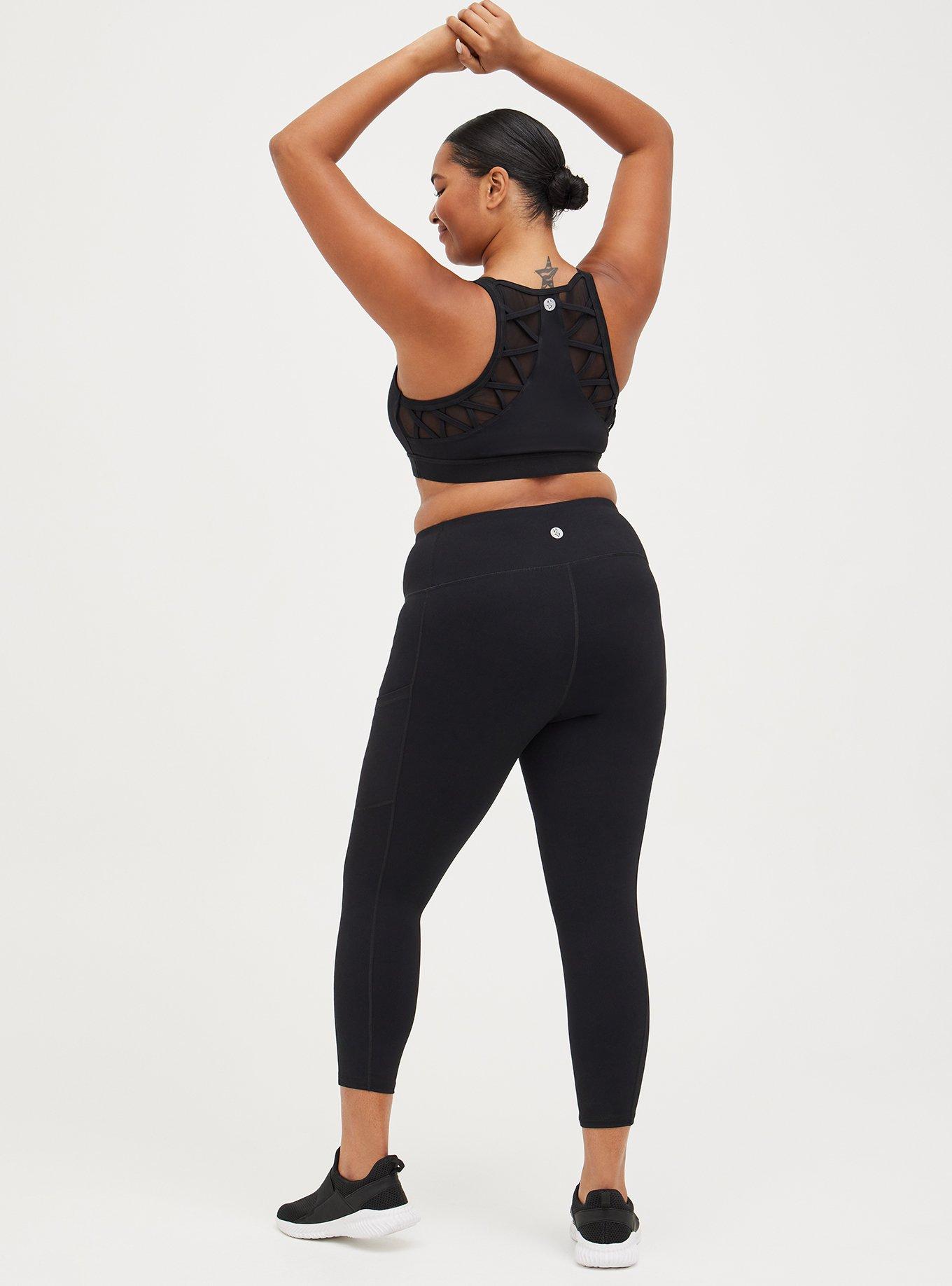 Plus Size - Performance Lite Full Length Active Legging - Torrid