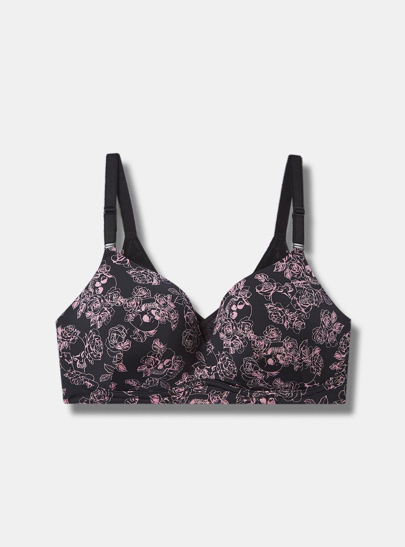 Plus Size - Dream Wire-Free Push-Up Bra - Torrid