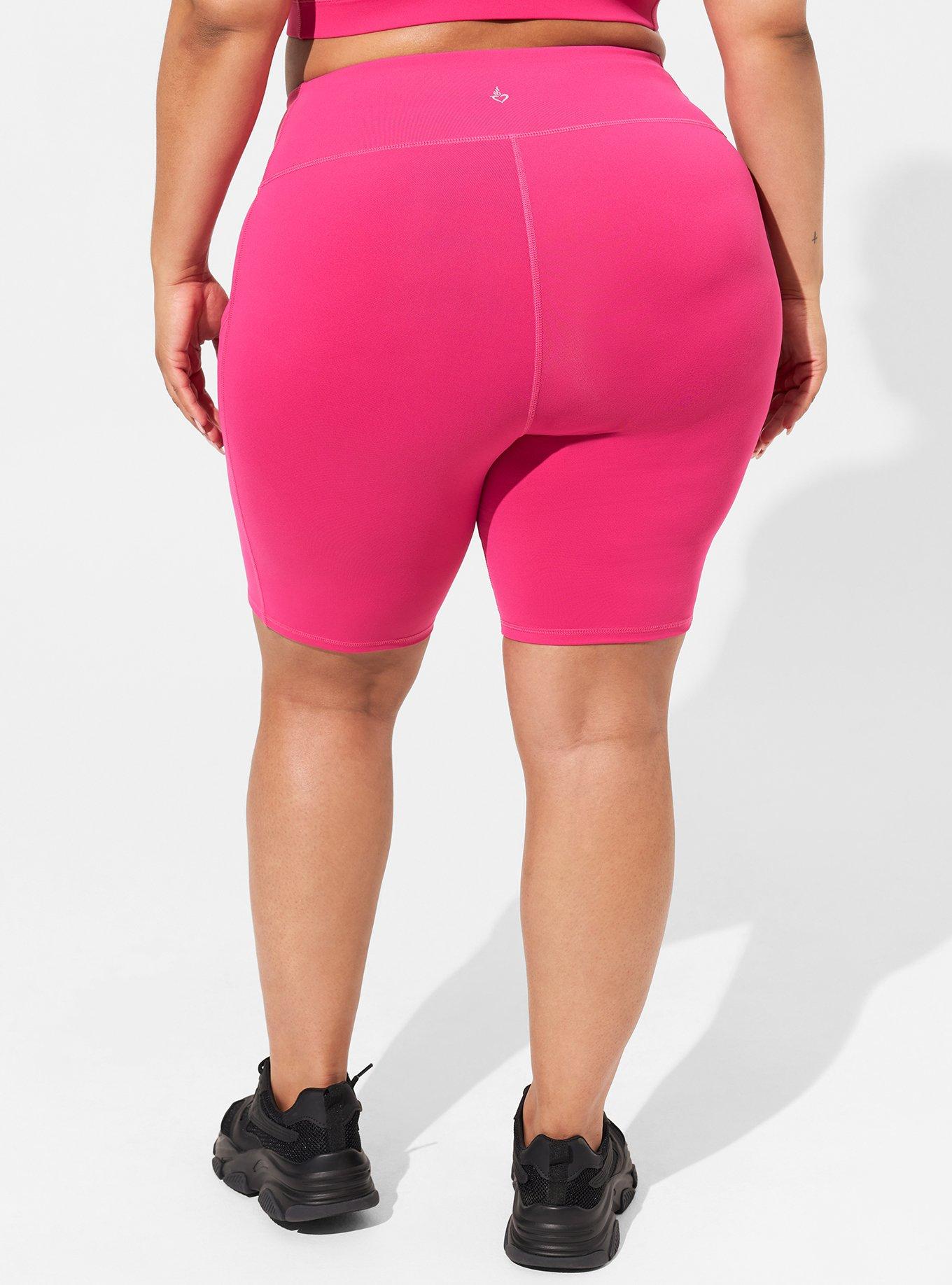 Plus Size - Performance Core 9 Inch Active Bike Short - Torrid