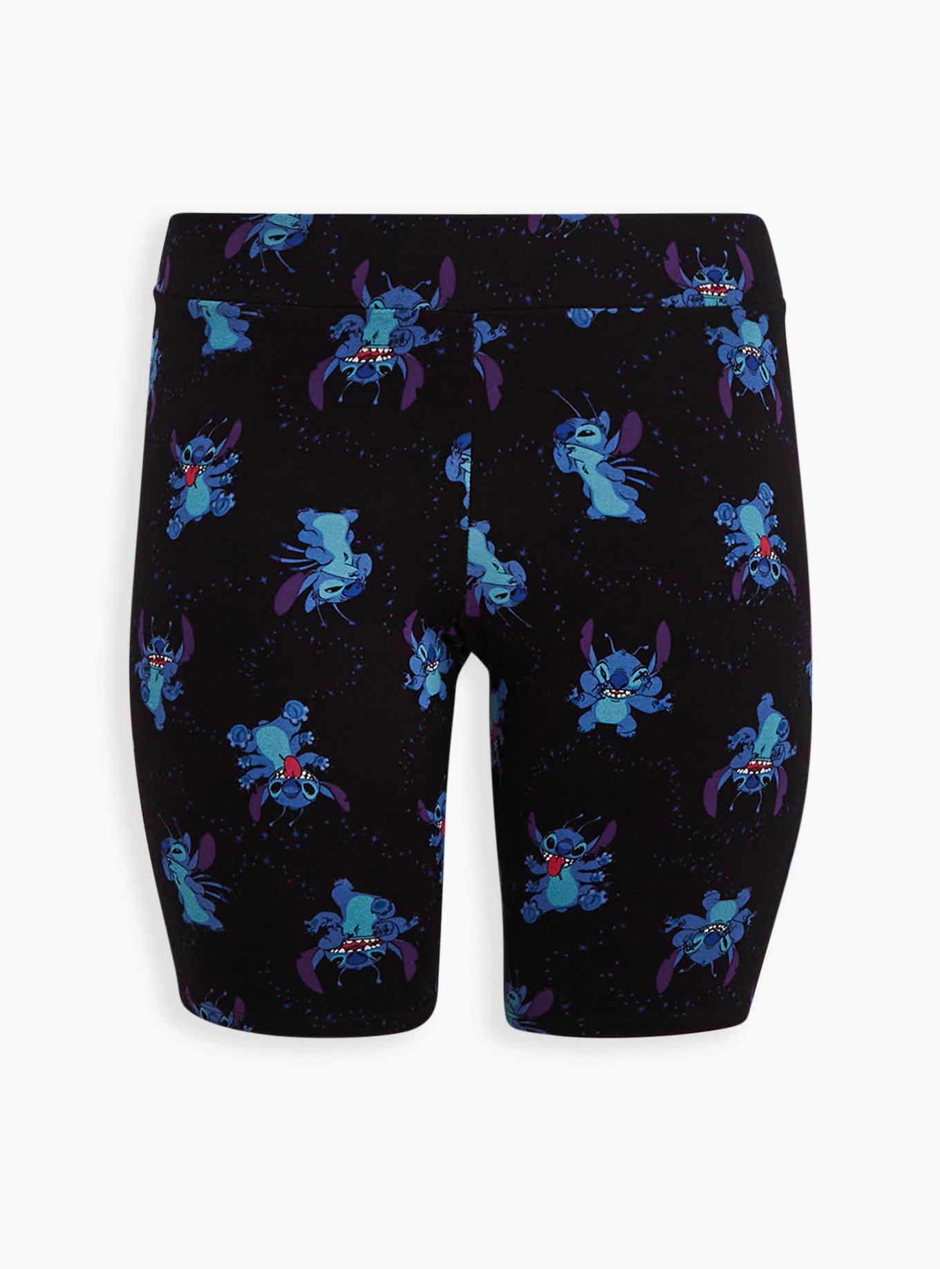 Plus Size - Disney Lilo & Stitch Bike Short - Torrid