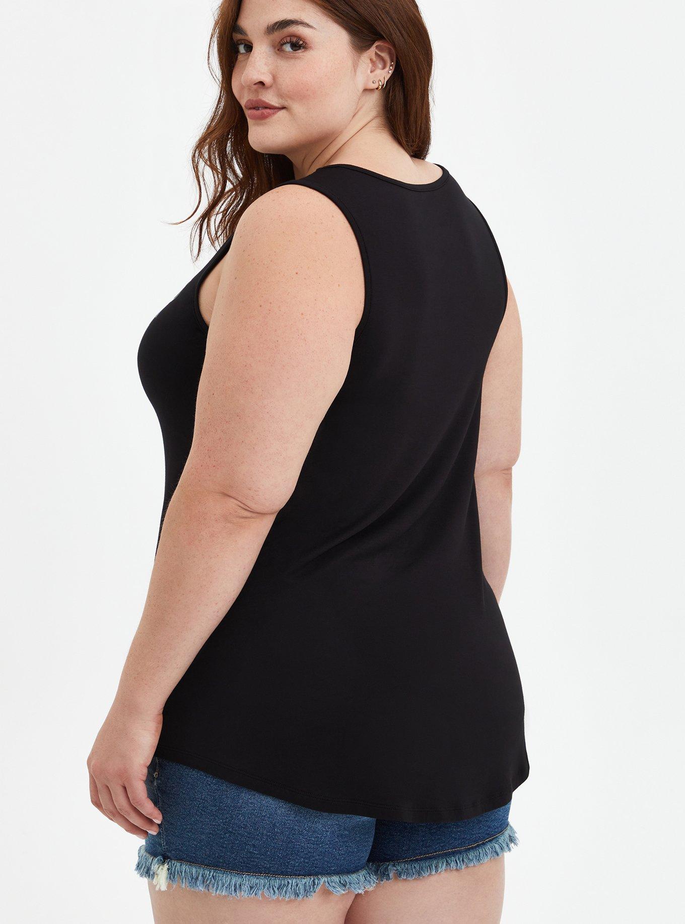 Plus Size - Marvel Black Panther Wakanda Tank - Torrid