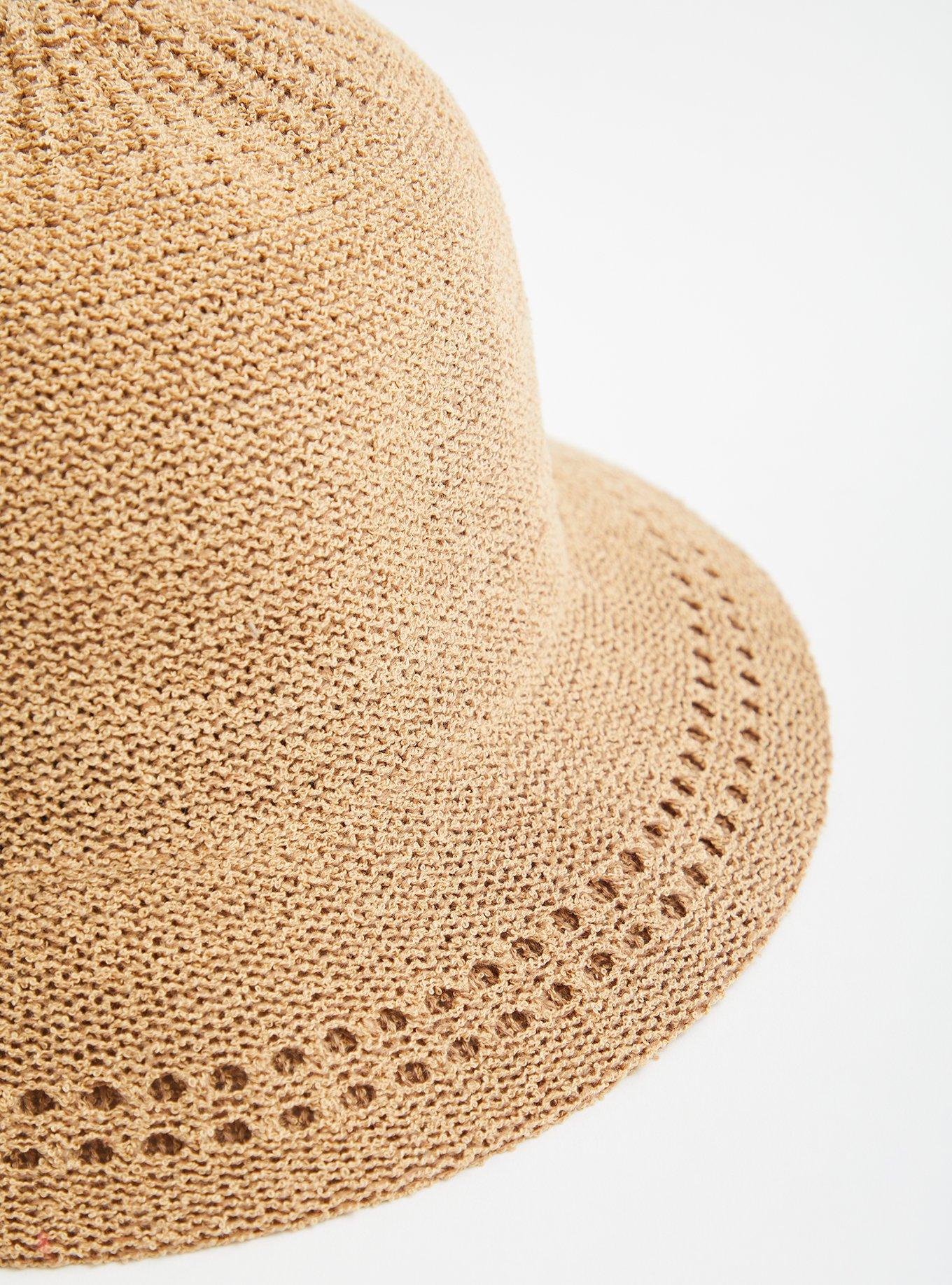 Plus Size - Camel Bucket Hat - Torrid