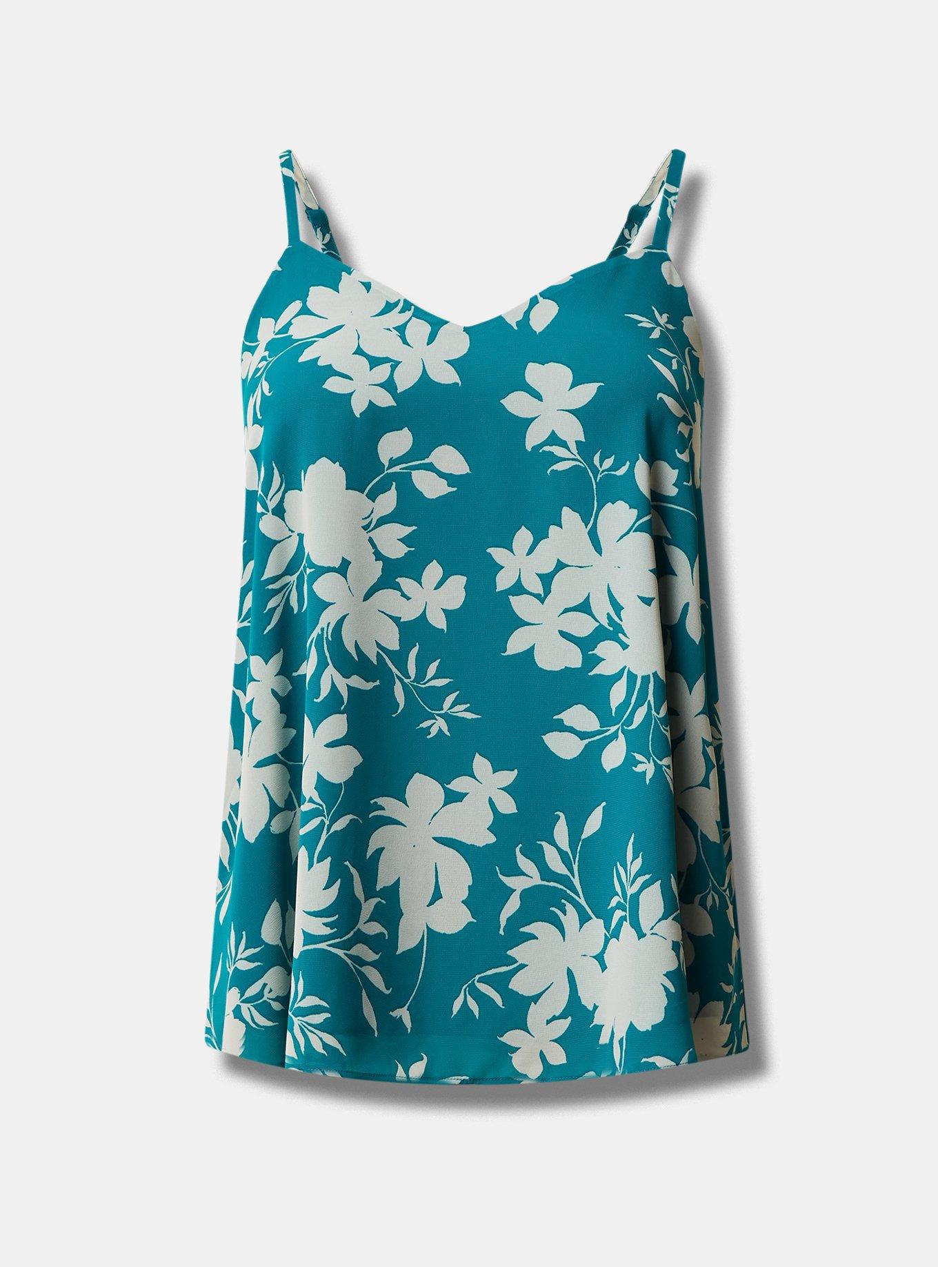 Plus Size - Sophie Chiffon Swing Cami - Torrid