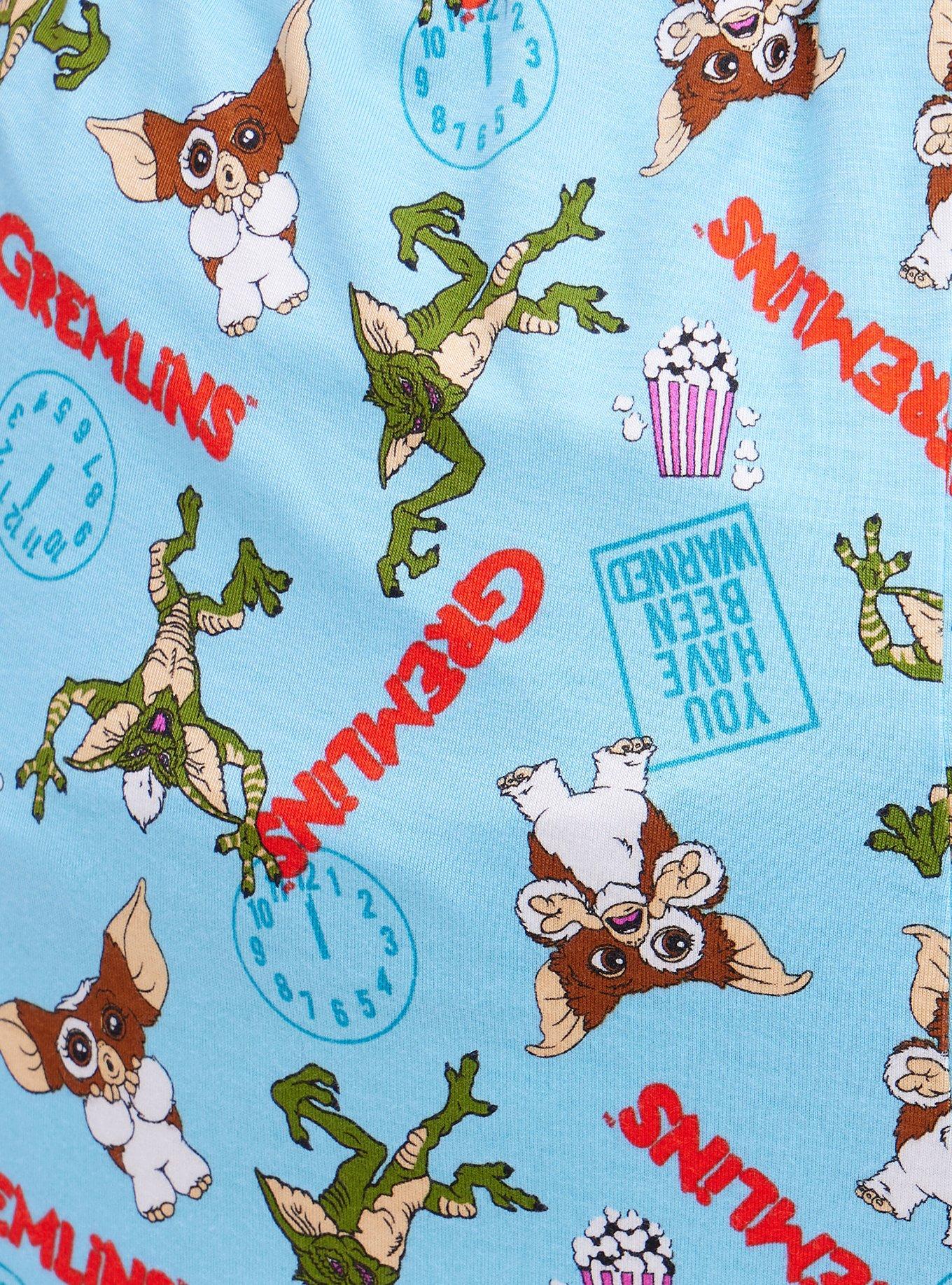 Plus Size - Sleep Short - Super Soft Gremlins - Torrid