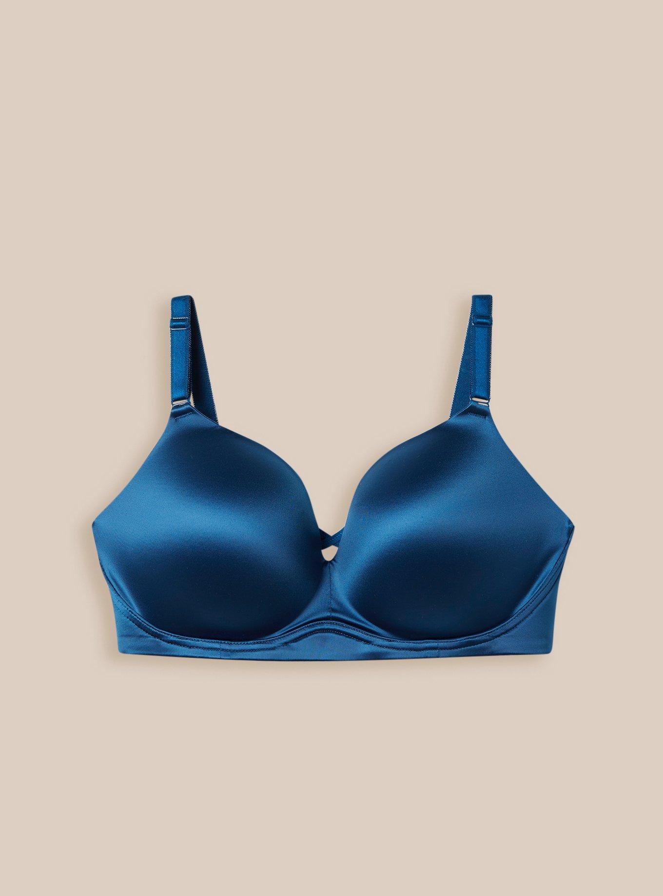 Plus Size - Dream Wire-Free Push-Up Bra - Torrid