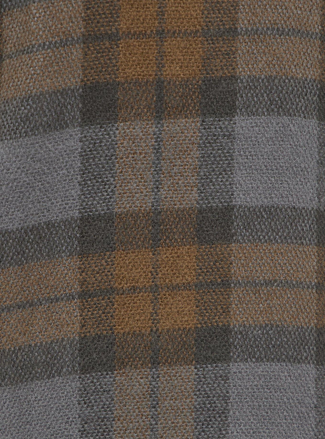 Plus Size - Ruana - Tartan Outlander - Torrid