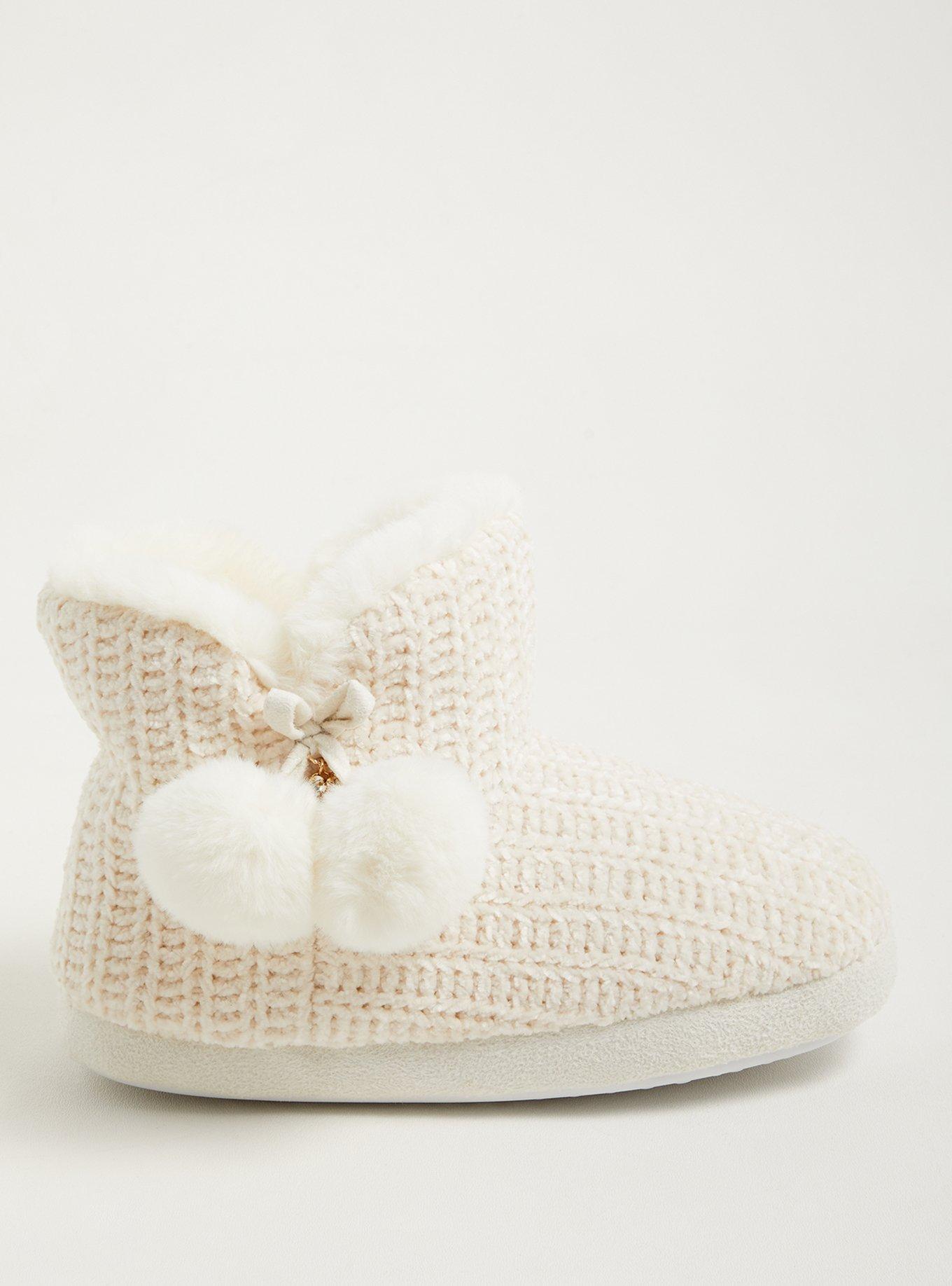 Plus Size - Cozy Slip-On Bootie (WW) - Torrid