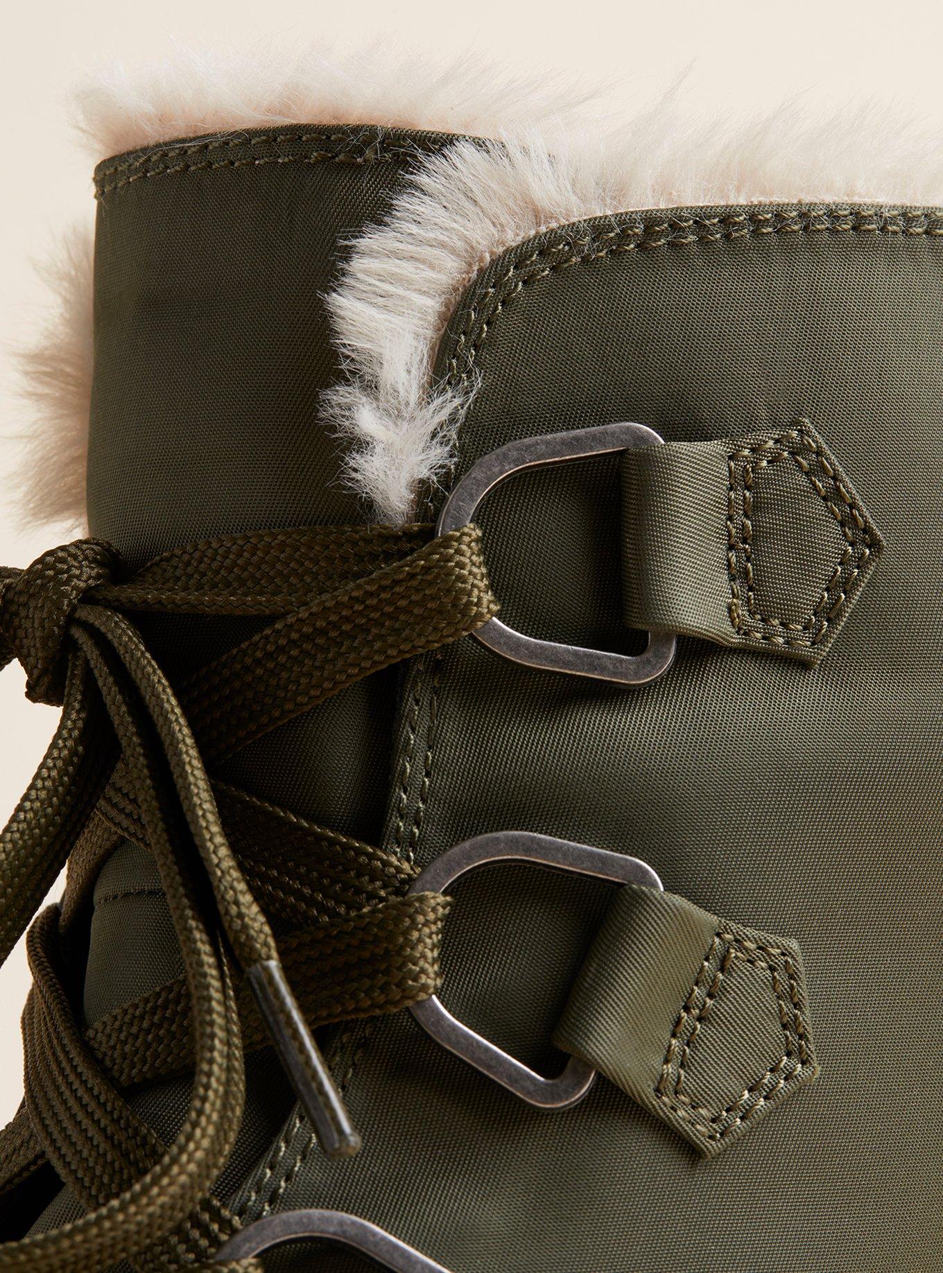 Plus Size - Cold Weather Bootie (WW) - Torrid