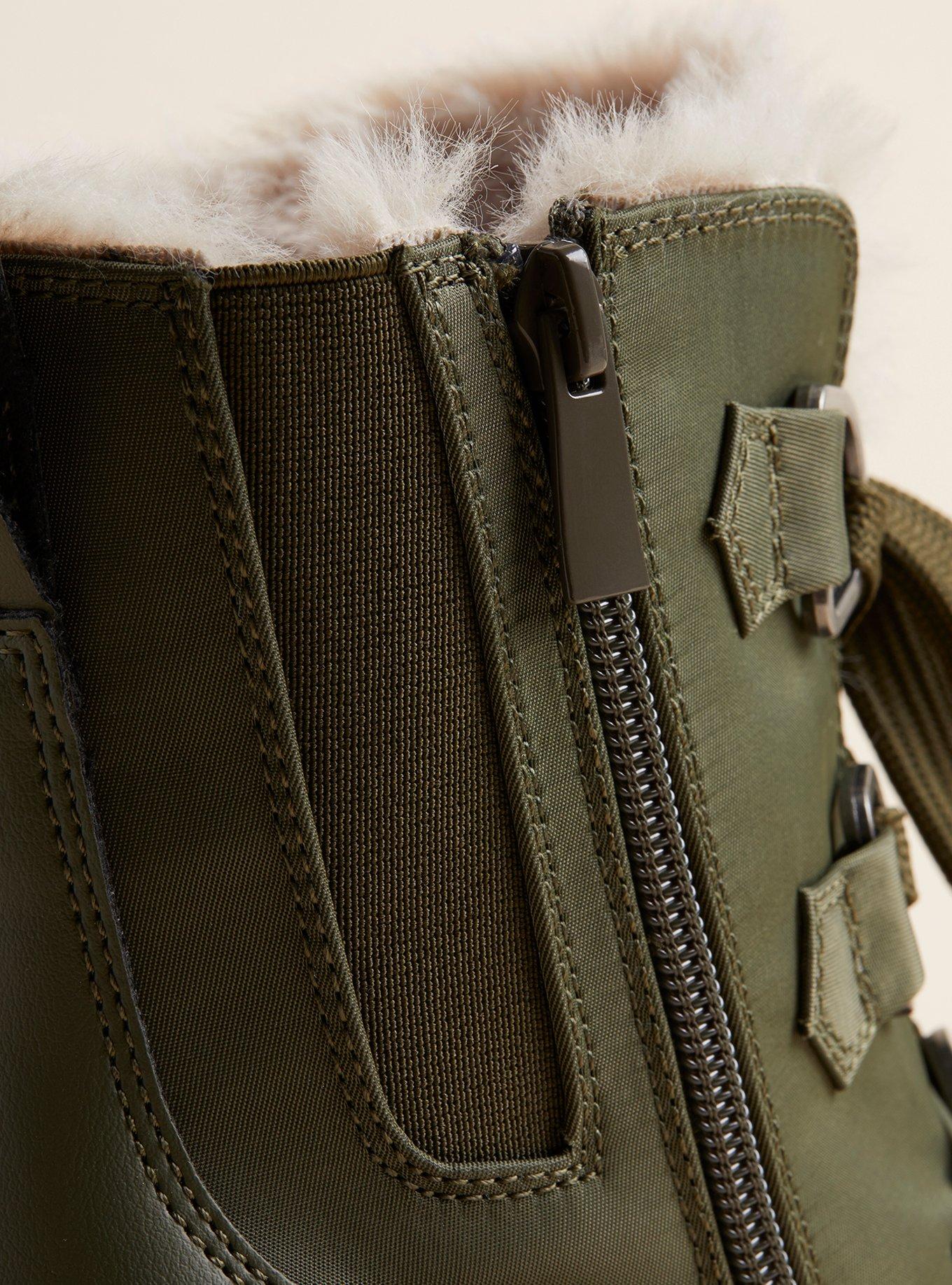 Plus Size - Cold Weather Bootie (WW) - Torrid