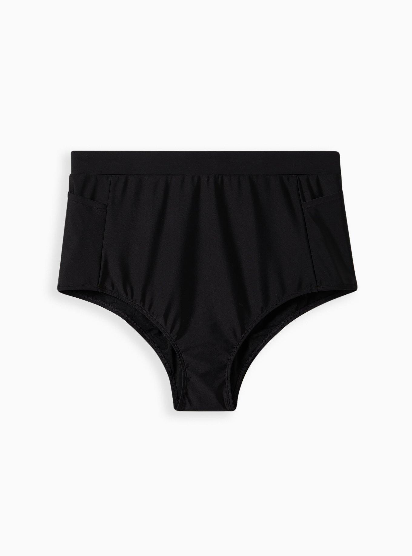 Plus Size - Ultra High-Rise Swim Bottom - Torrid