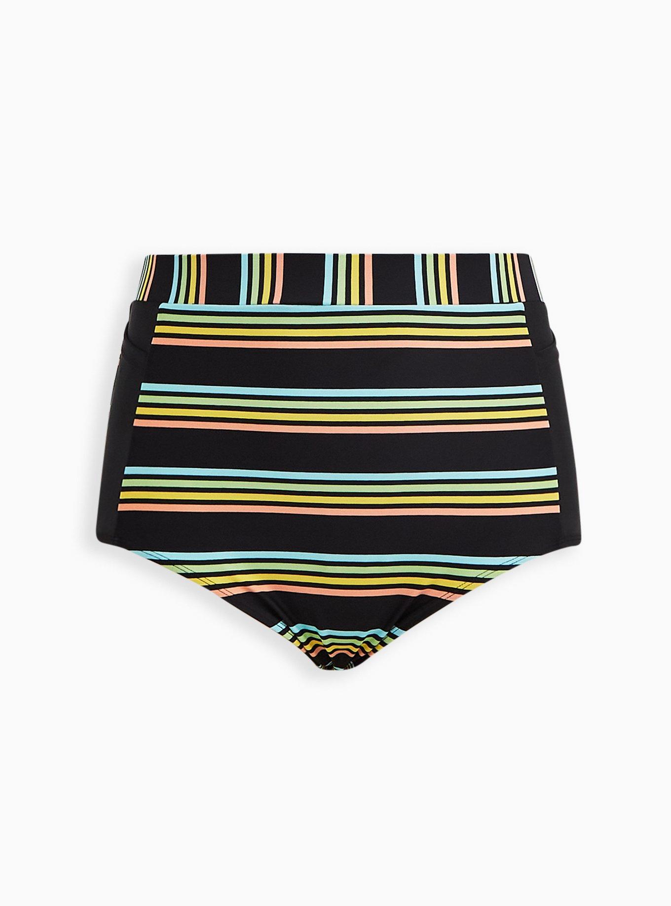 Plus Size - Ultra High-Rise Swim Bottom - Torrid