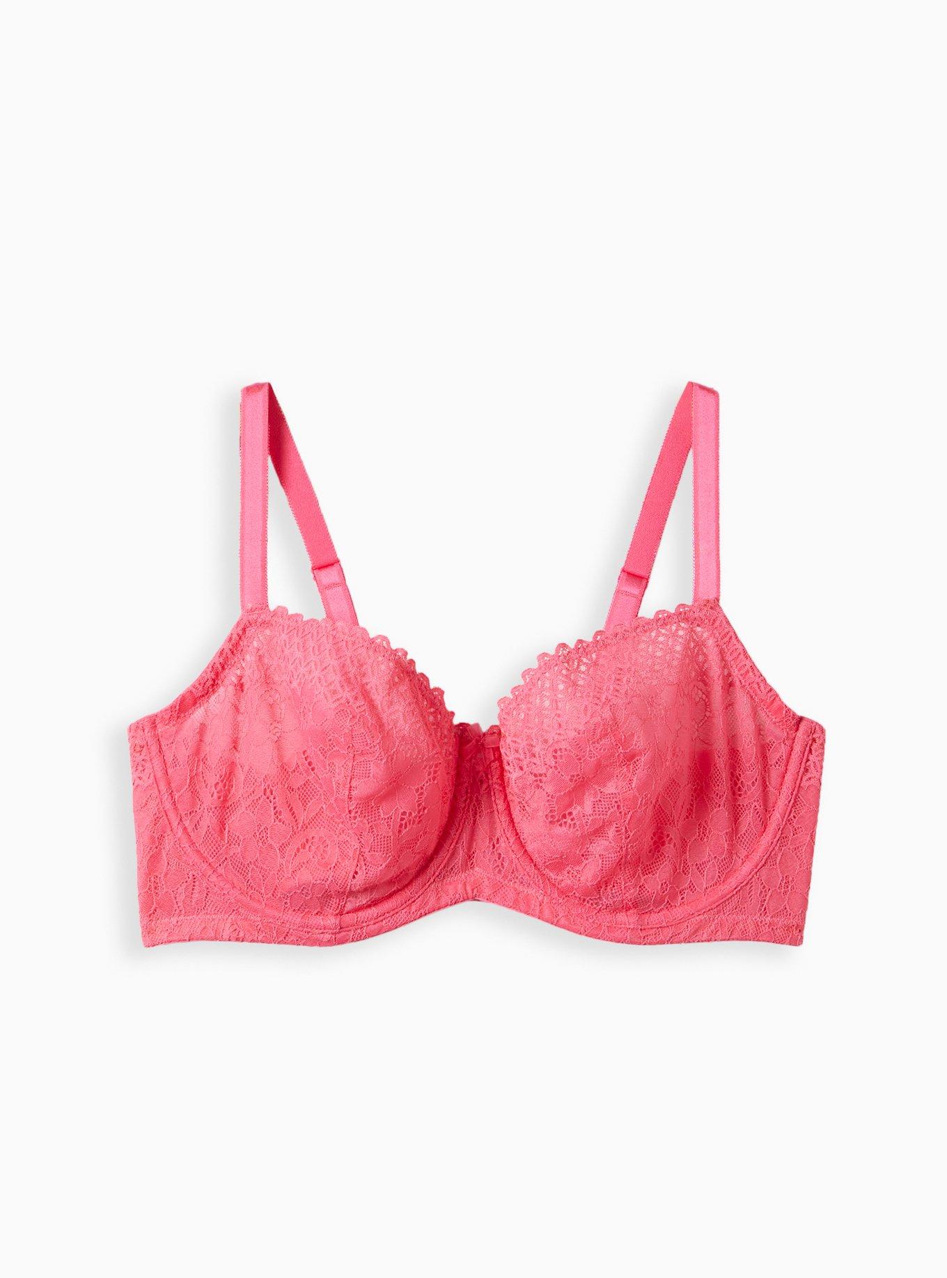 Plus Size - Balconette Unlined Bra - Torrid