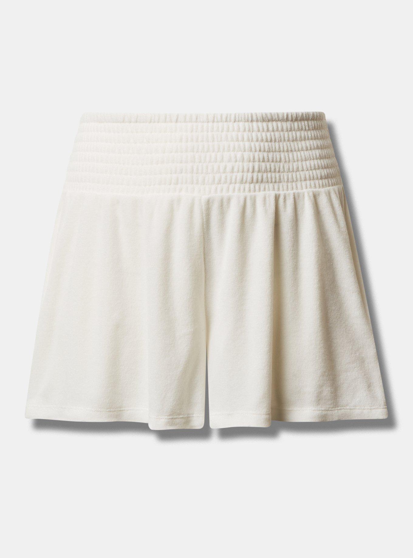 Plus Size - Terry Cloth Beach Short - Torrid