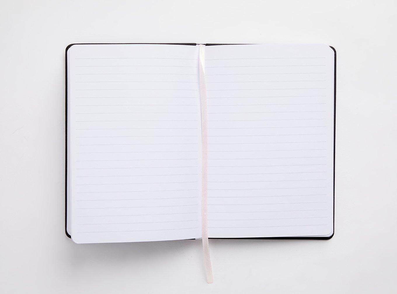 Plus Size - 6x8 Notebook - Get Stronger - Torrid