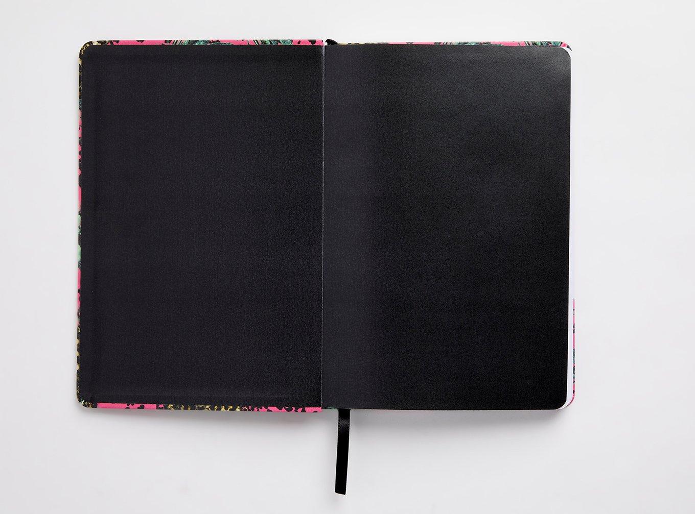 Plus Size - 6x8 Notebook - Leopard Pineapple - Torrid