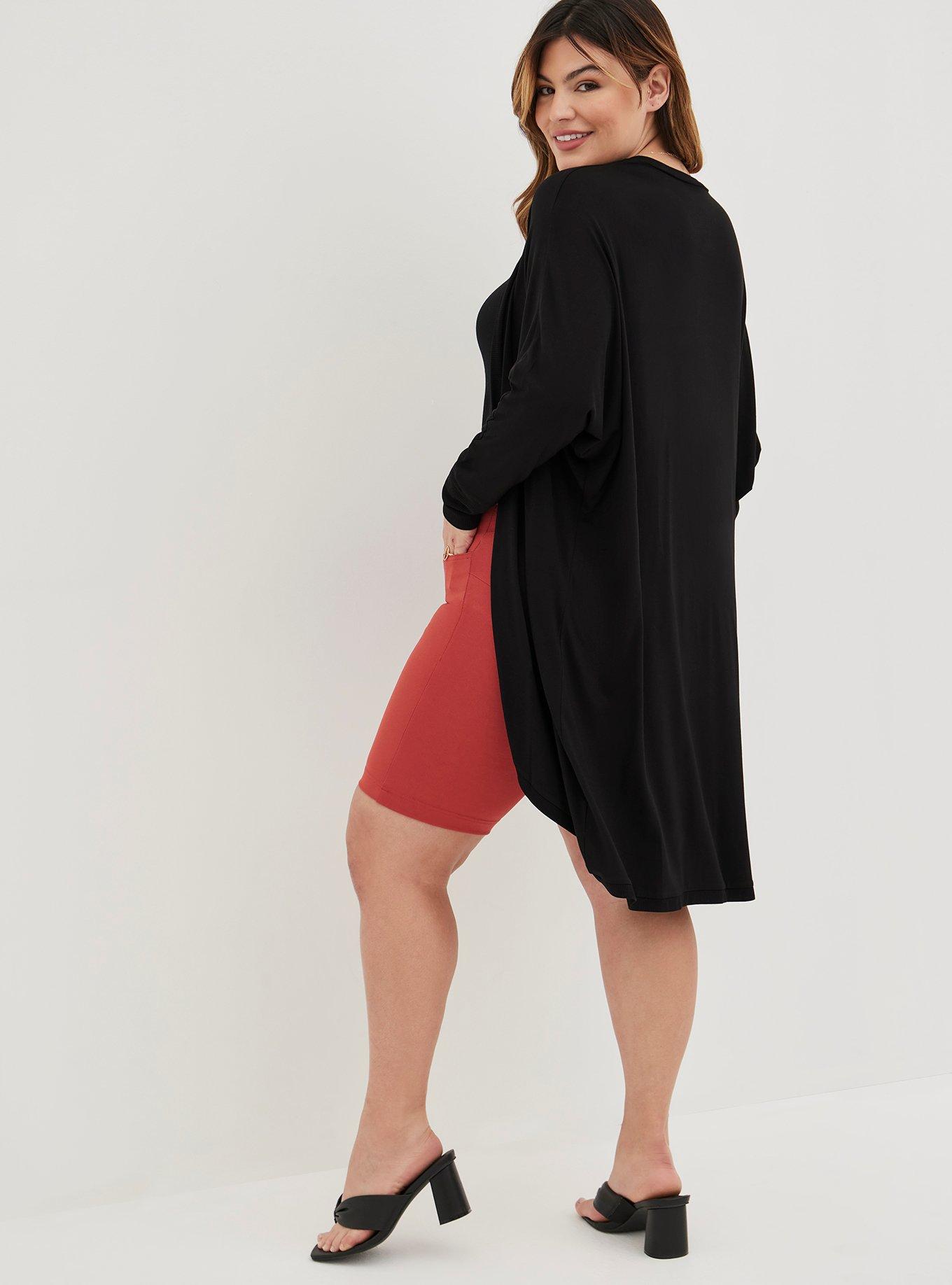 Plus Size - Super Soft Cocoon Cardigan - Torrid