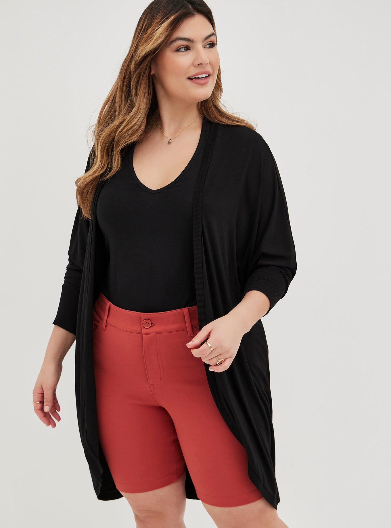 Plus Size - Super Soft Cocoon Cardigan - Torrid