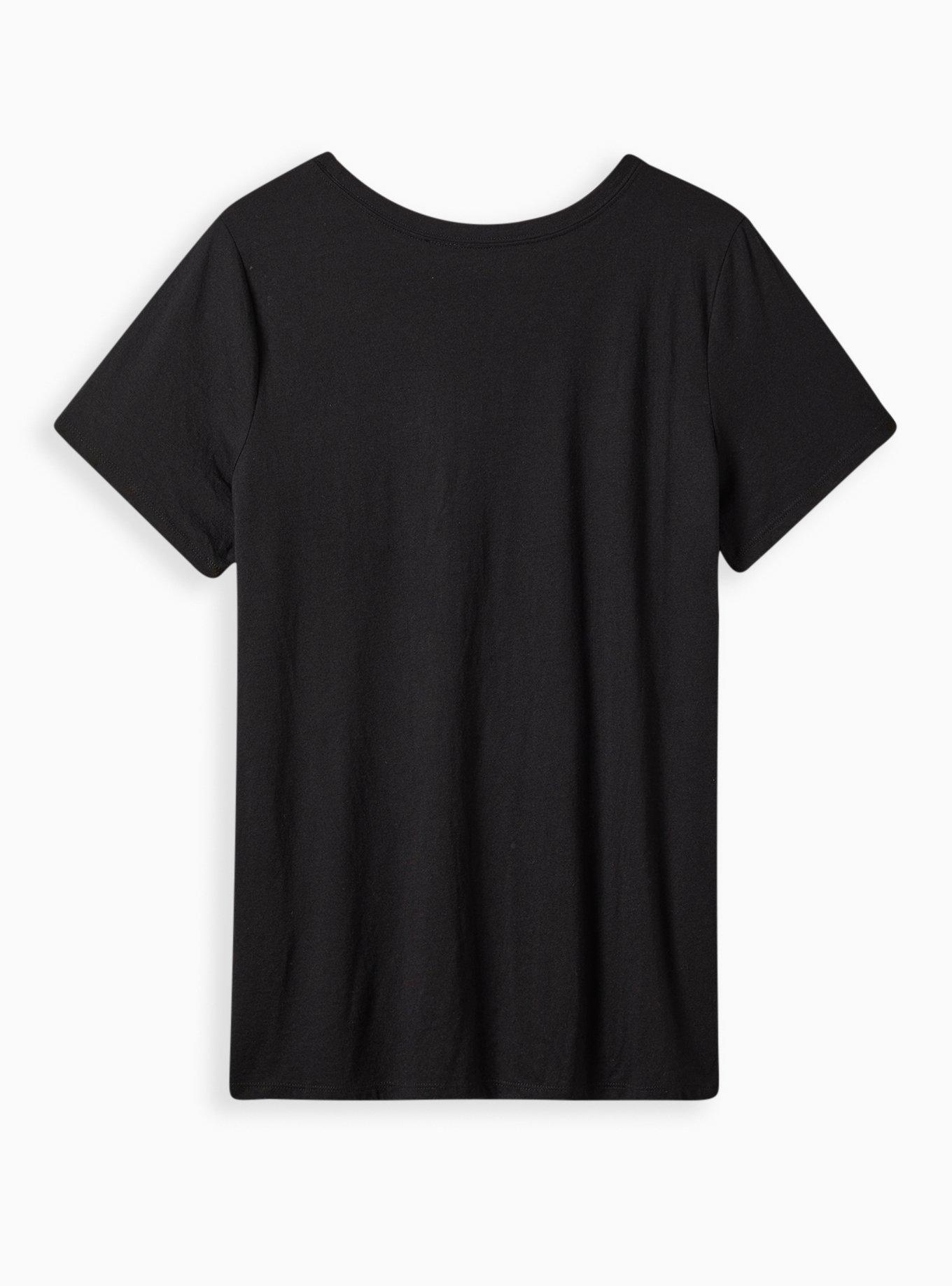 Plus Size - Disney Princess and the Frog Tiana Slim Fit Cotton Crew ...