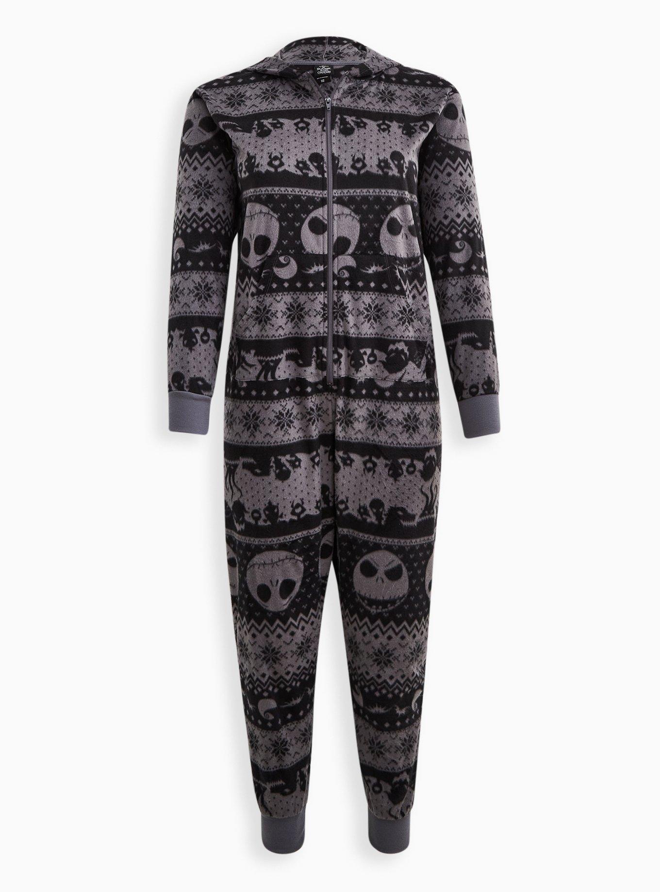 Nightmare Before Christmas Onsie
