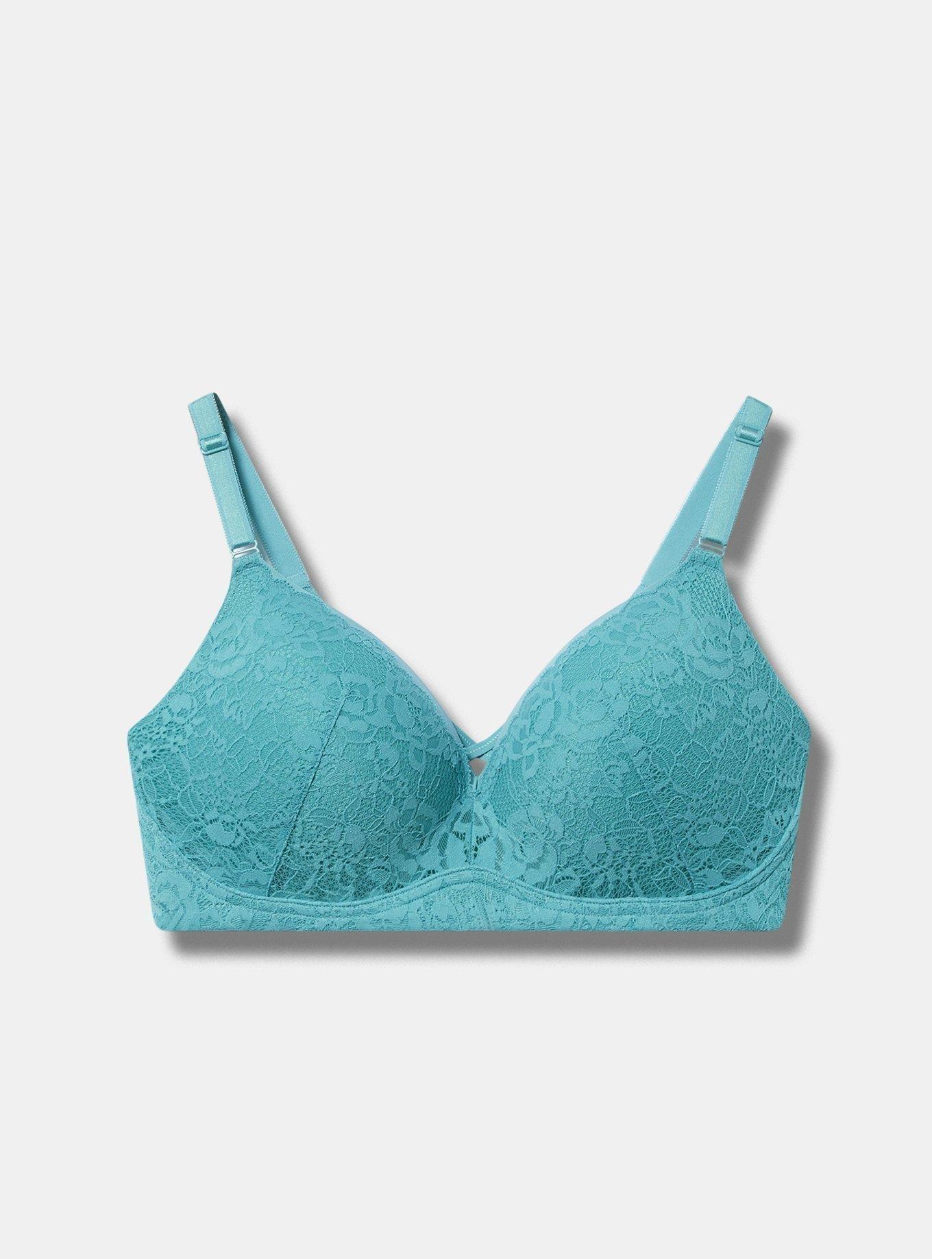 Plus Size - Dream Wire-Free Push-Up Bra - Torrid