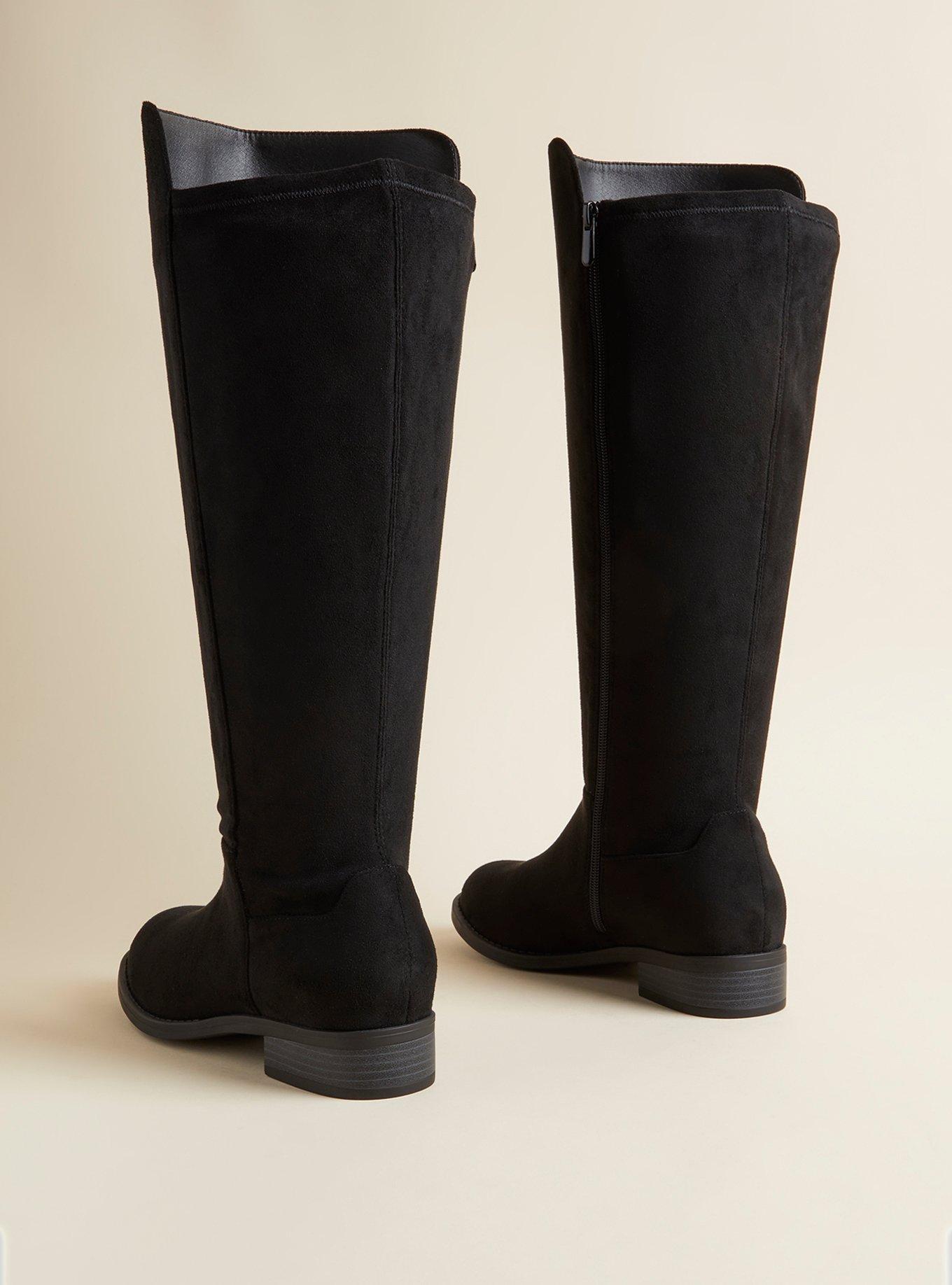 Plus Size - Stretch Knee Boot (WW) - Torrid