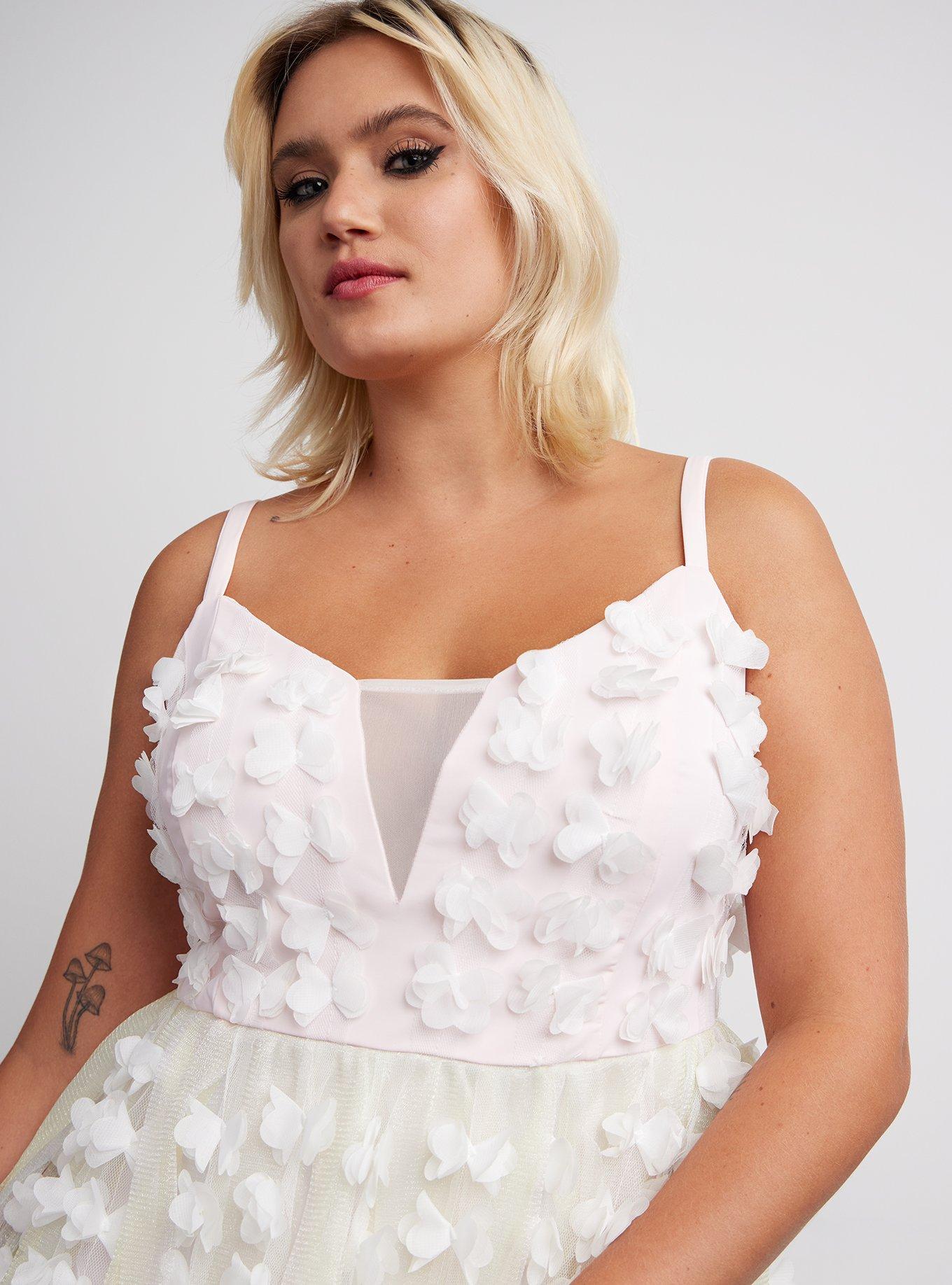 Plus Size - Halloween Costume Fairy Dress - Torrid
