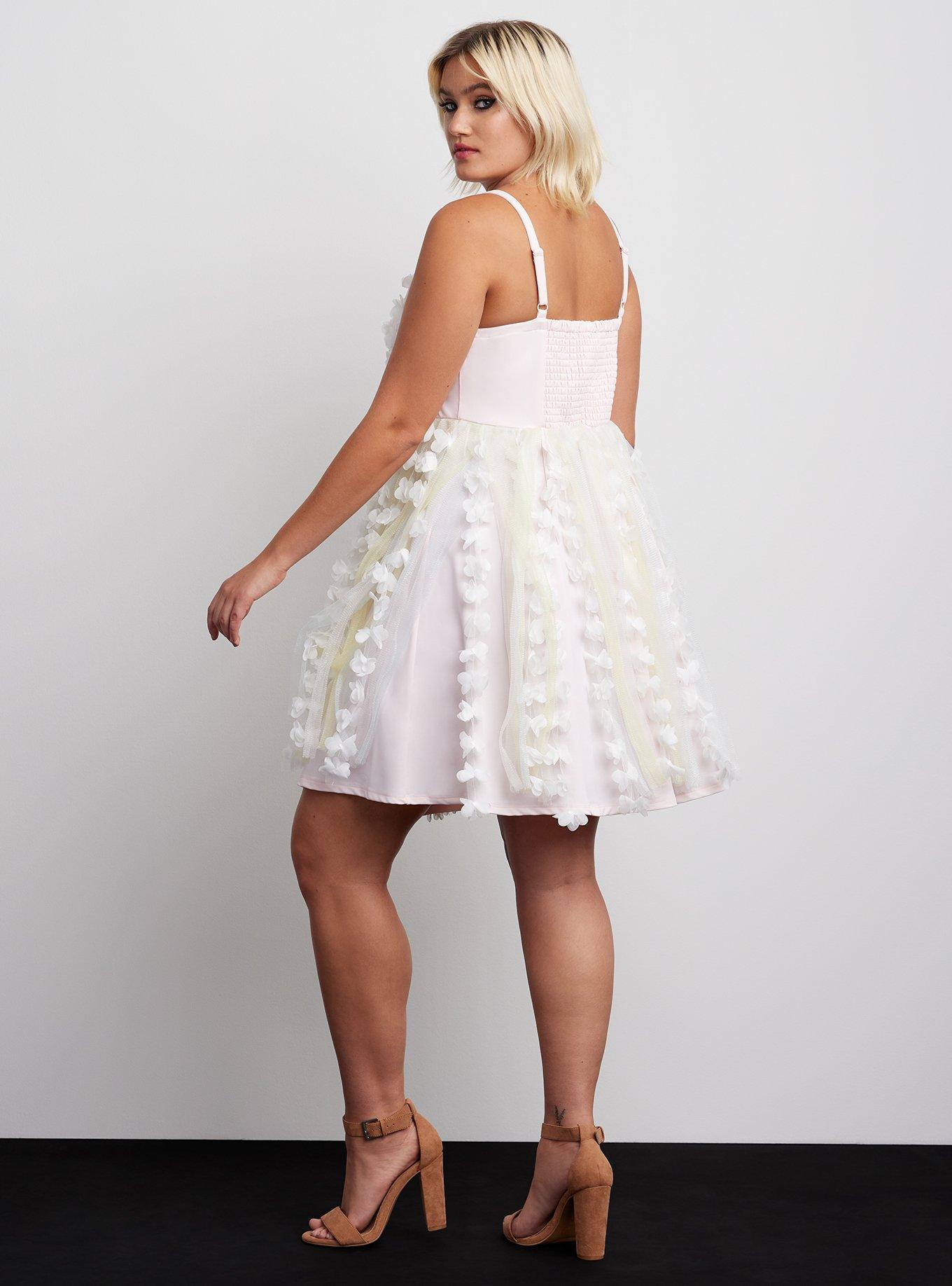 Plus Size - Halloween Costume Fairy Dress - Torrid