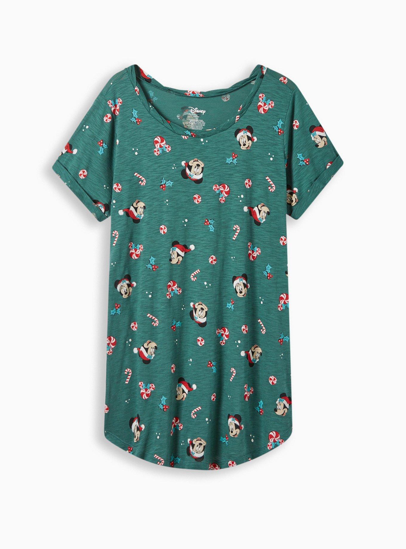 Plus Size - Disney Minnie Mouse Sleep Tunic - Torrid