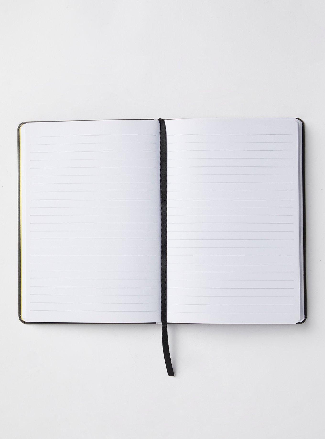 Plus Size - Vampire Kitty 6x8 Notebook - Torrid