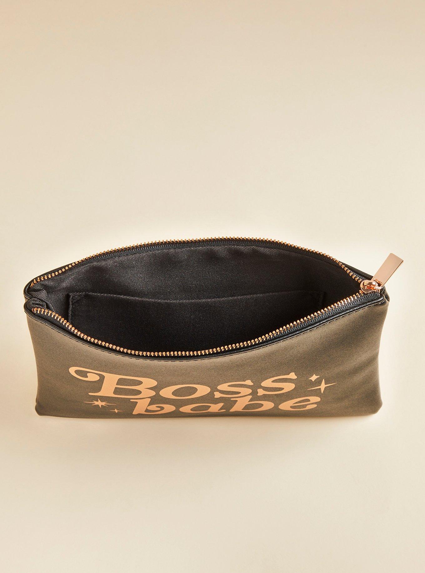 Plus Size - Boss Babe Pouch - Torrid