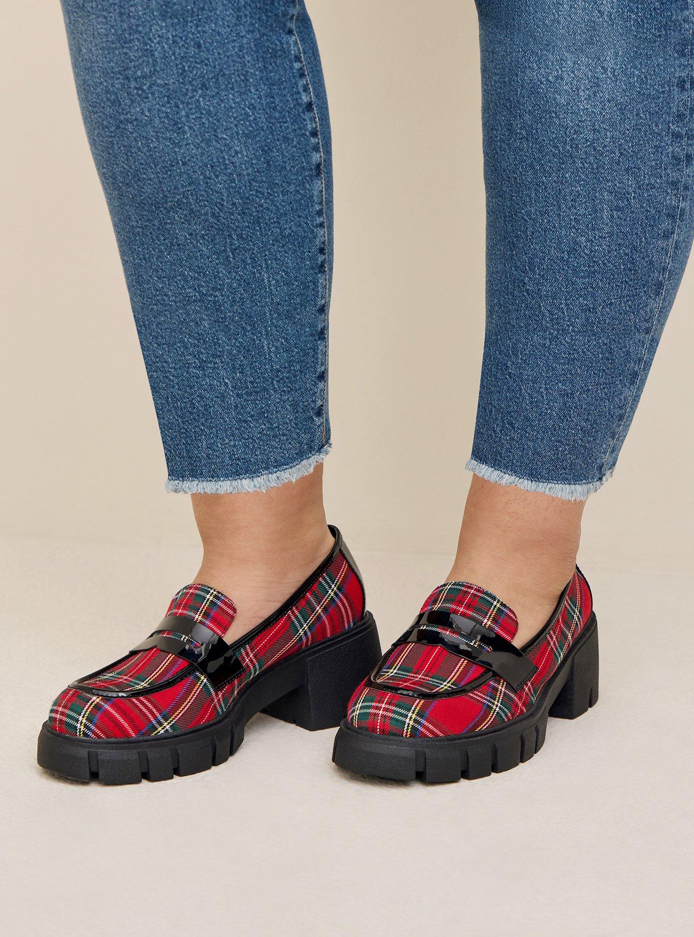 Plus Size - Betsey Johnson Creeper Heel (WW) - Torrid