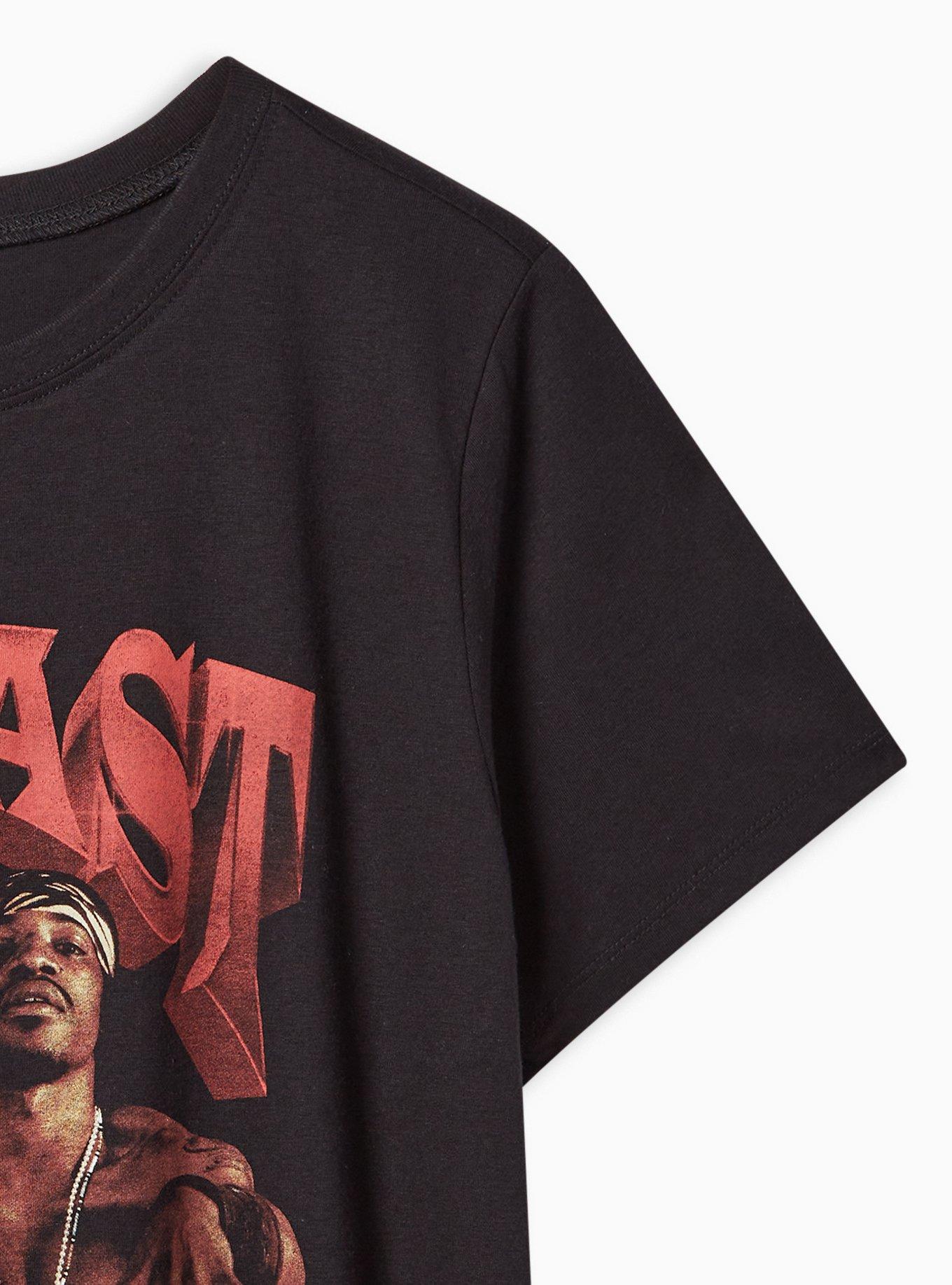 Plus Size - Outkast Classic Fit Cotton Crew Neck Top - Torrid