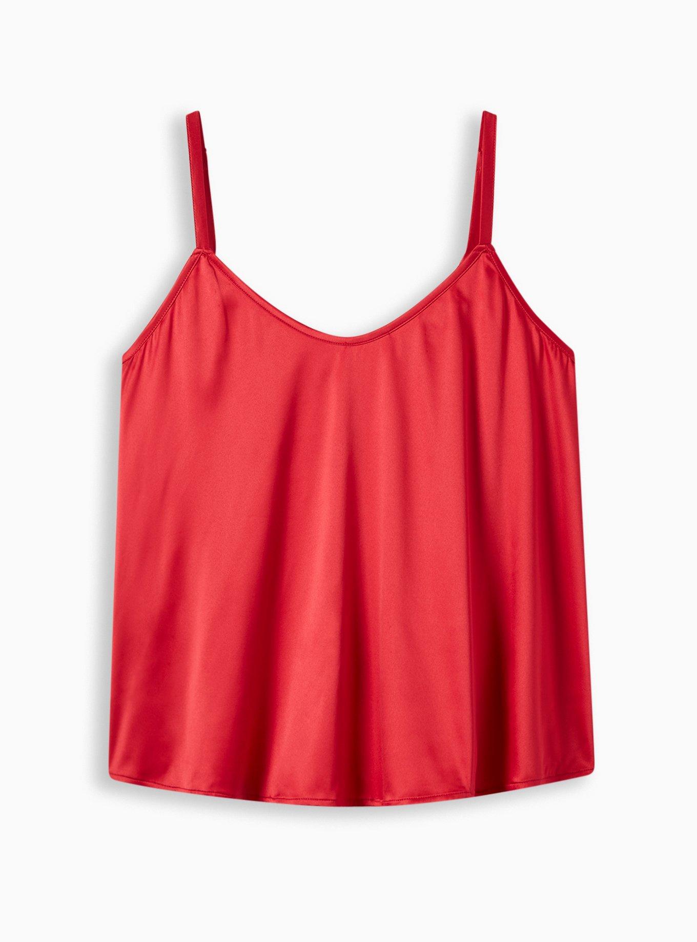 Plus Size - Dream Satin Cami Sleep Tank - Torrid