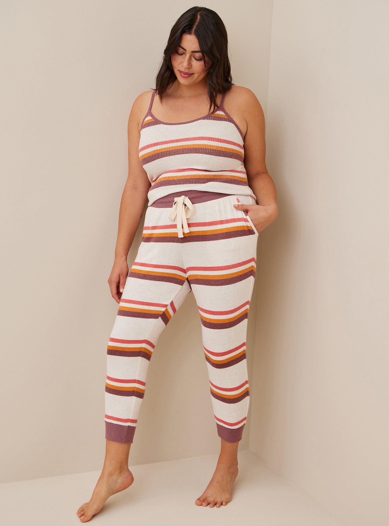 Plus Size - Super Soft Plush Rib Sleeveless Lounge Cami - Torrid