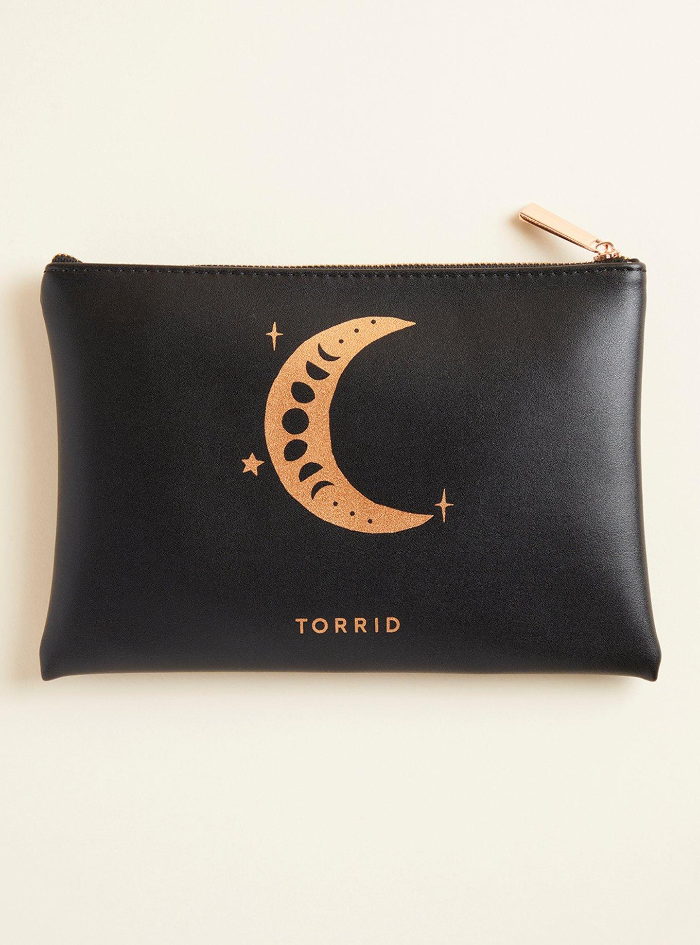 Plus Size - Moon Phases Pouch - Torrid