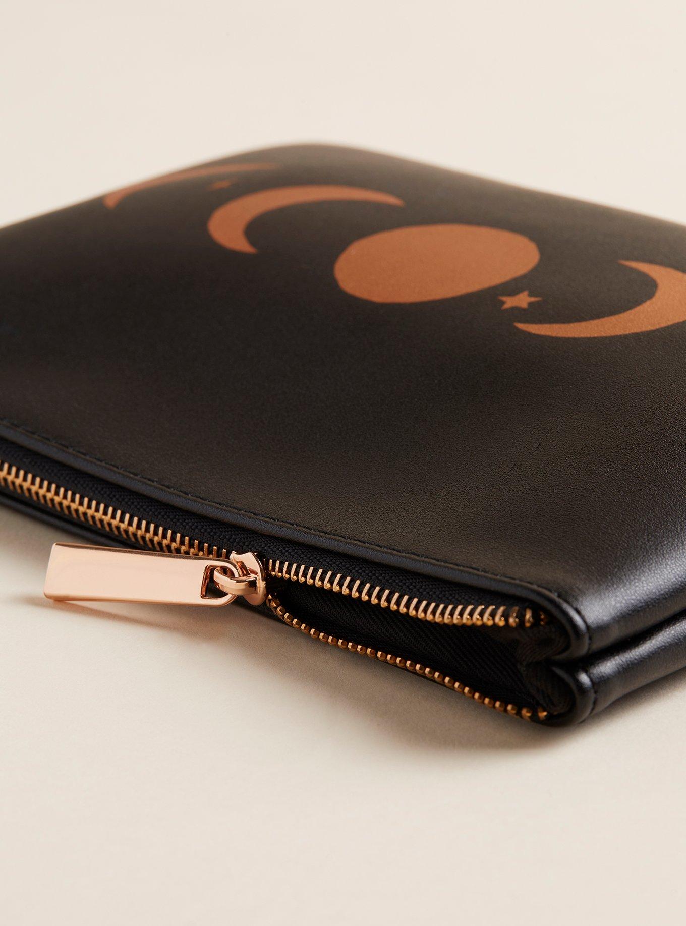Plus Size - Moon Phases Pouch - Torrid