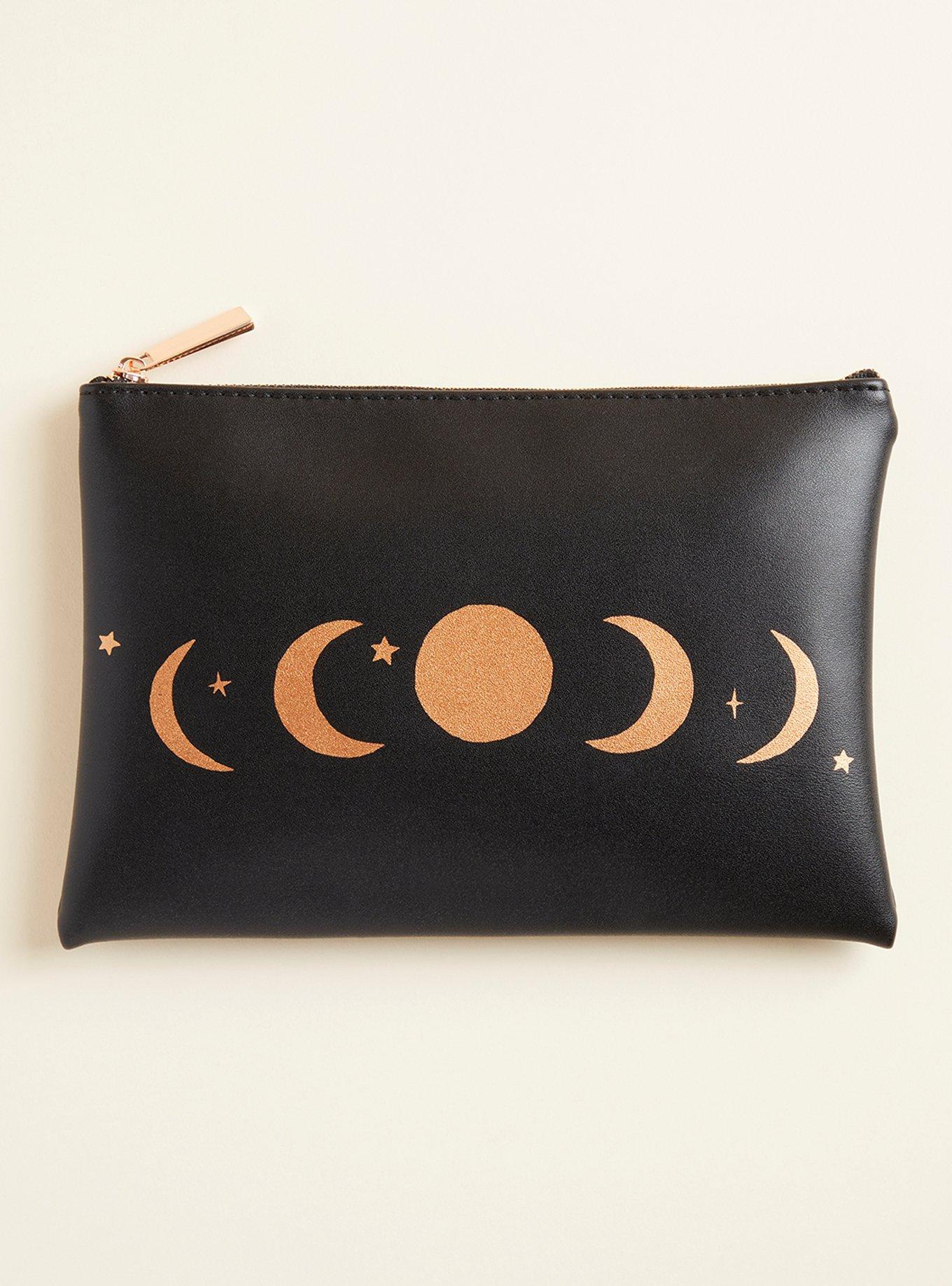 Plus Size - Moon Phases Pouch - Torrid